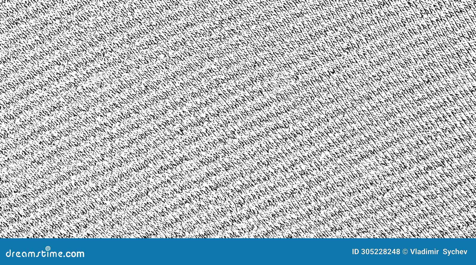 Vector Fabric Texture. Distressed Texture Of Weaving Fabric ...