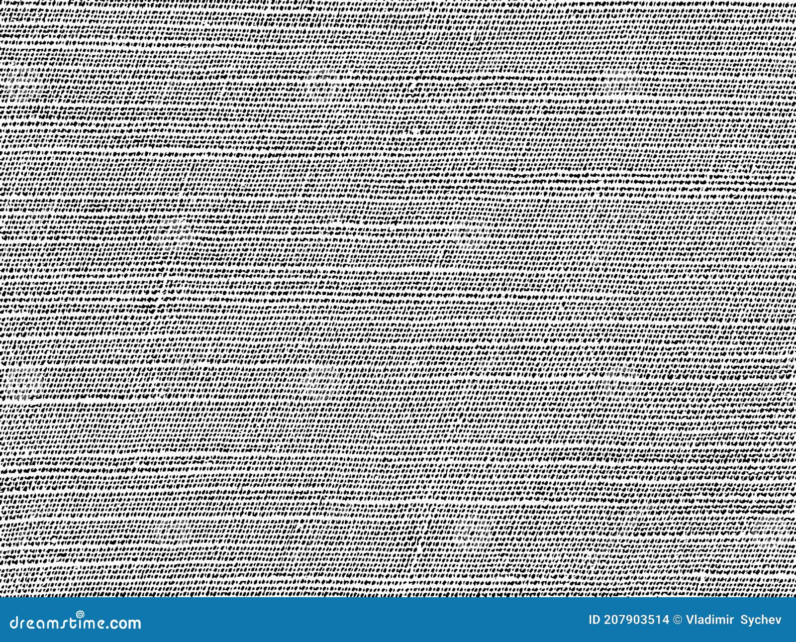Vector Fabric Texture. Distressed Texture Of Weaving Fabric ...