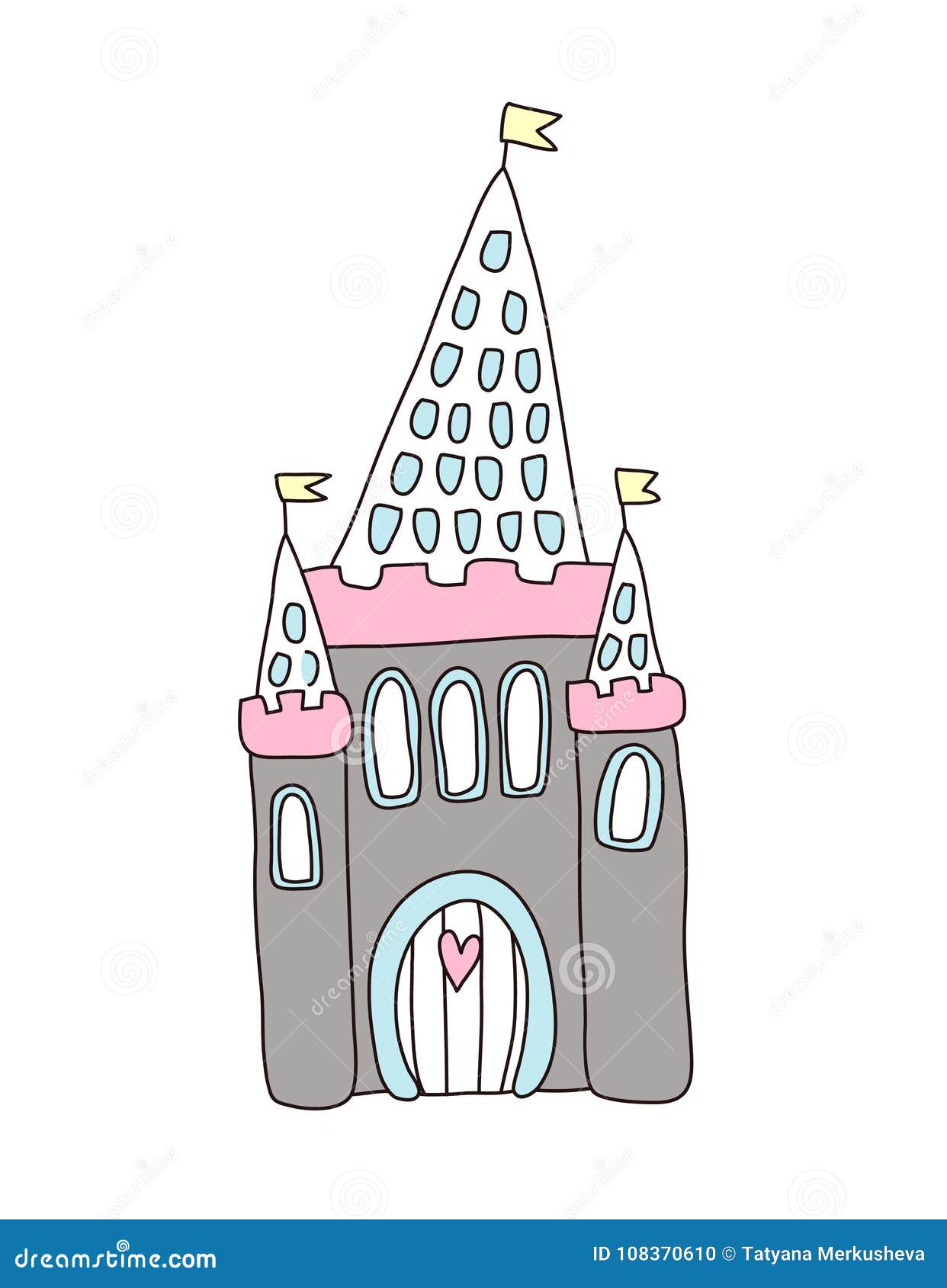 Castle Cute Illustration Stock Illustrations – 14,679 Castle Cute ...