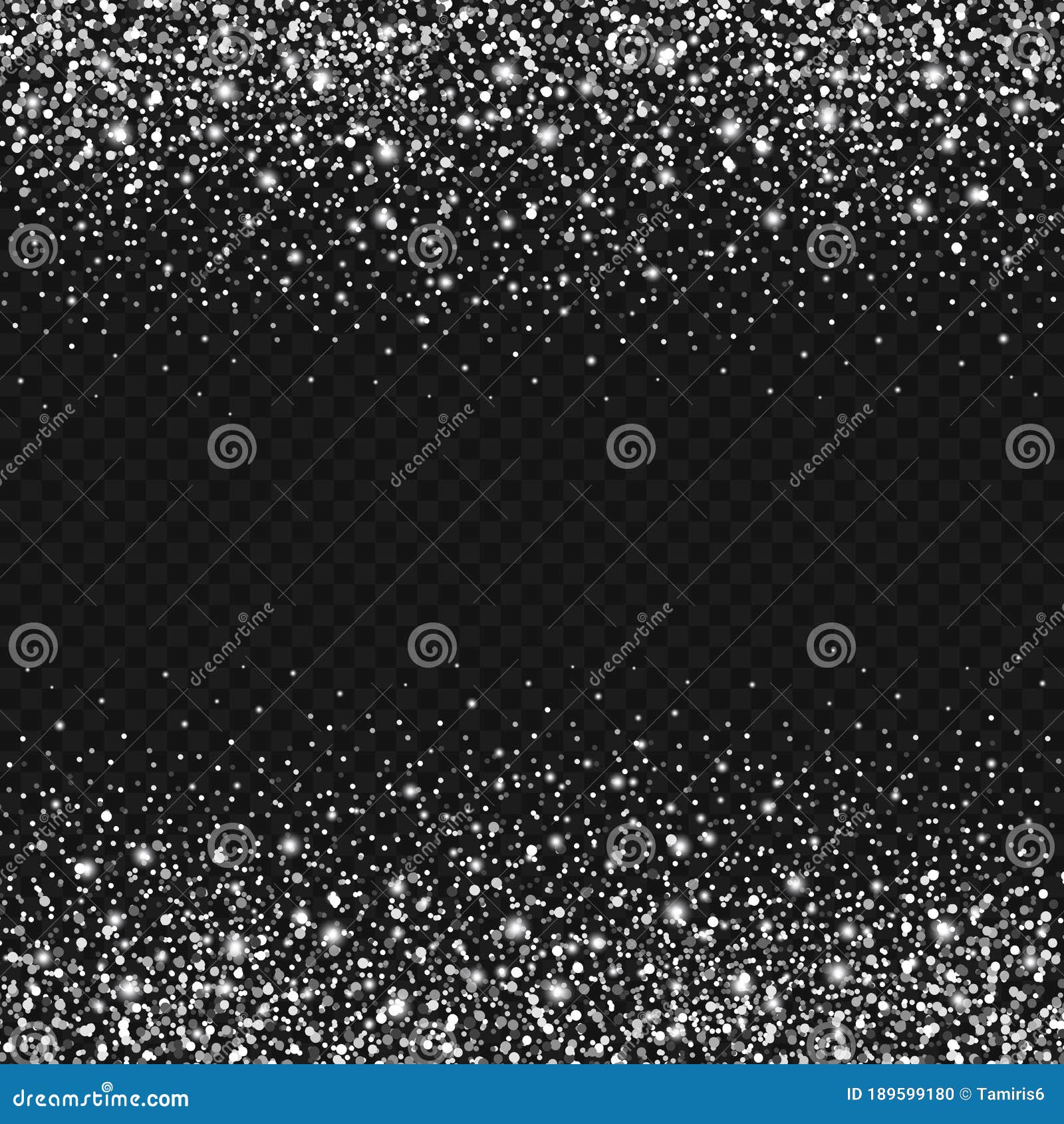 Particle Texture Transparent