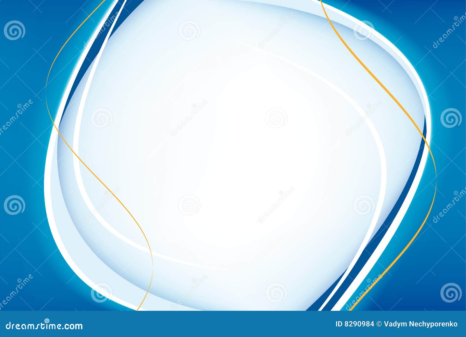 Fantasy Design With Tree Vector Illustration | CartoonDealer.com #51491080