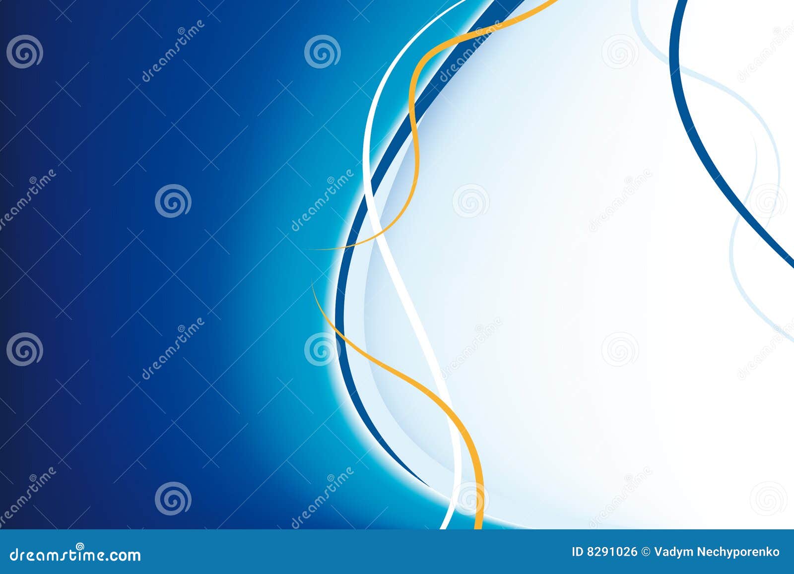 Fantasy Design With Tree Vector Illustration | CartoonDealer.com #51491080