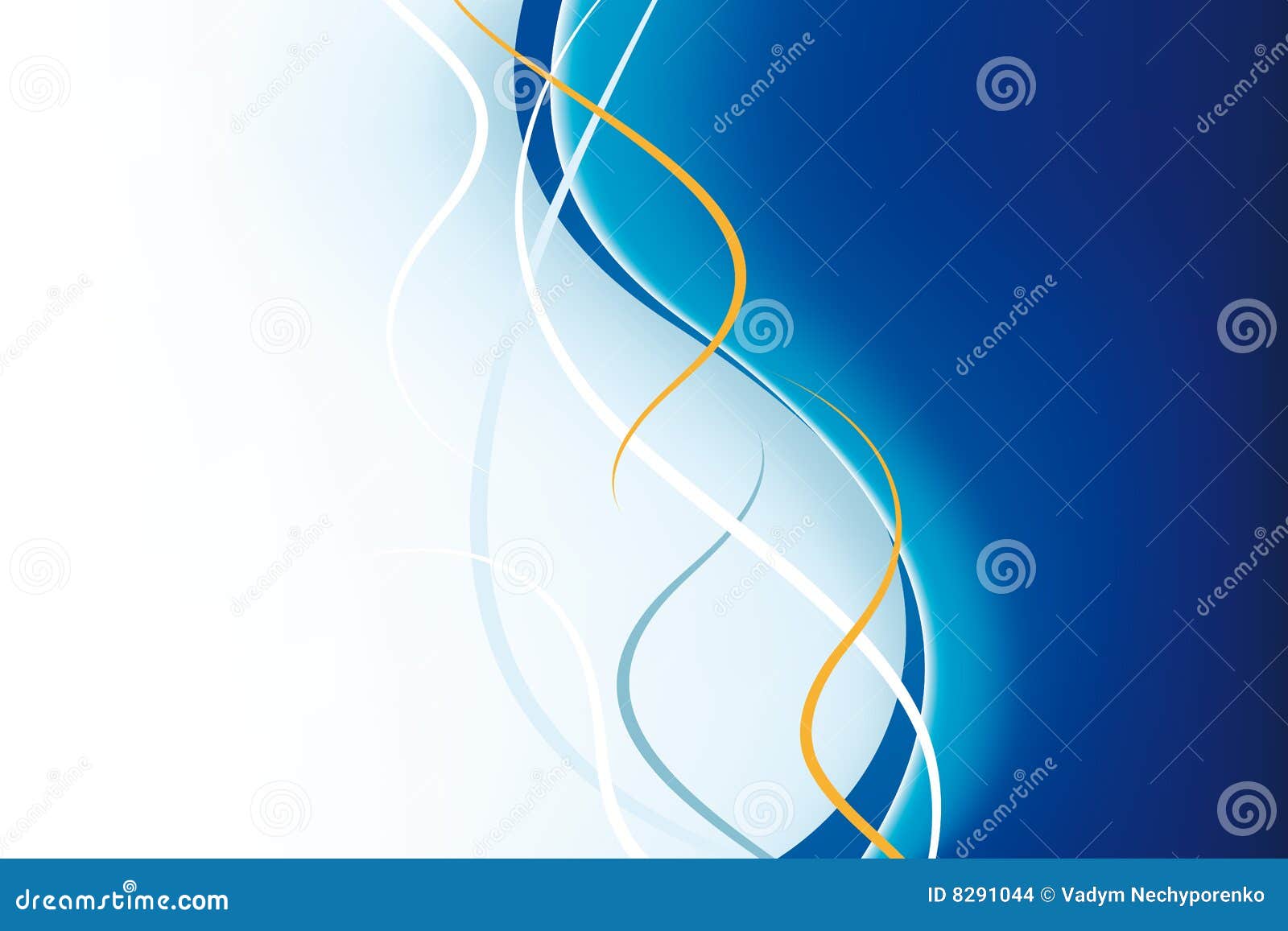 Fantasy Design With Tree Vector Illustration | CartoonDealer.com #51491080