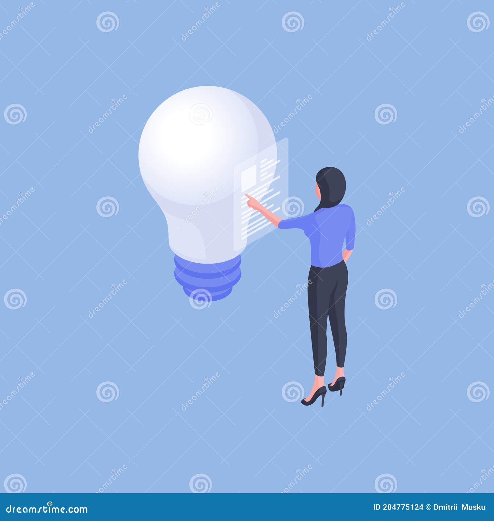 Revising Employee Value Proposition Concept Icon Cartoon Vector ... Revising Employee Value Proposition Concept Icon Cartoon Vector ...