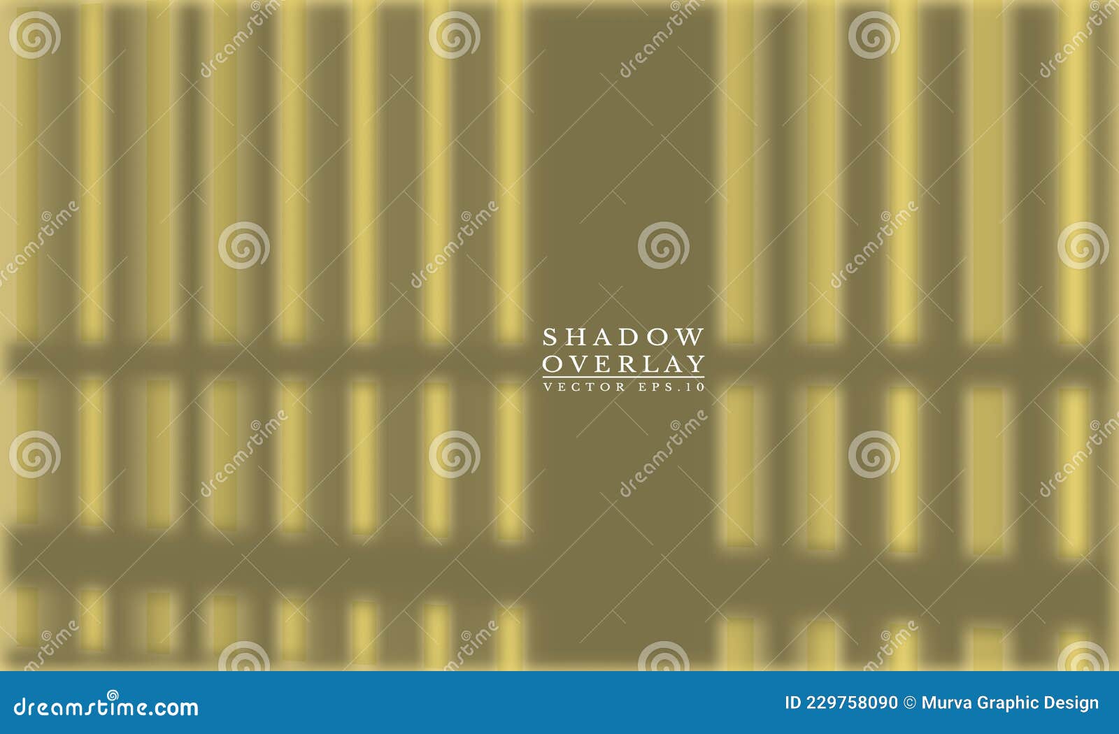 Vector Fence Overlay Layer Effect Design. Stock Vector - Illustration ...