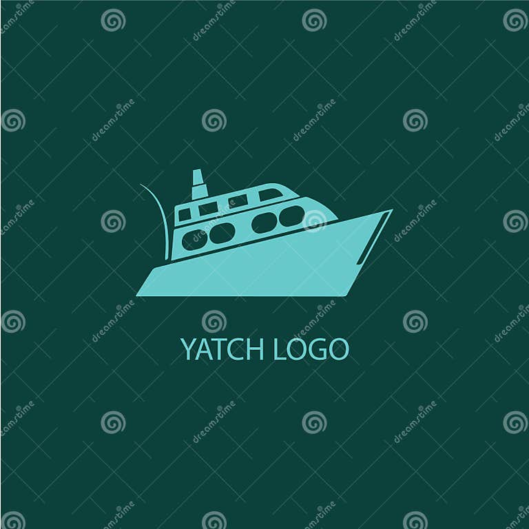Vector ferry logo stock vector. Illustration of concept - 97581439