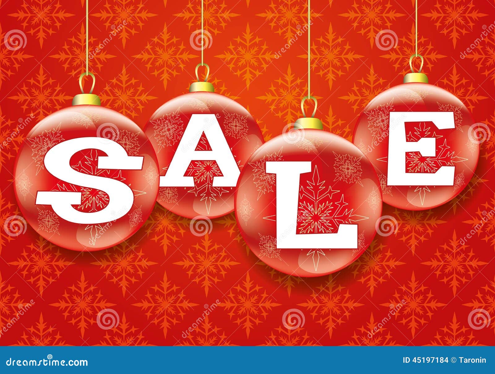 Vector Festive Banner. Sale Stock Vector - Illustration of element ...