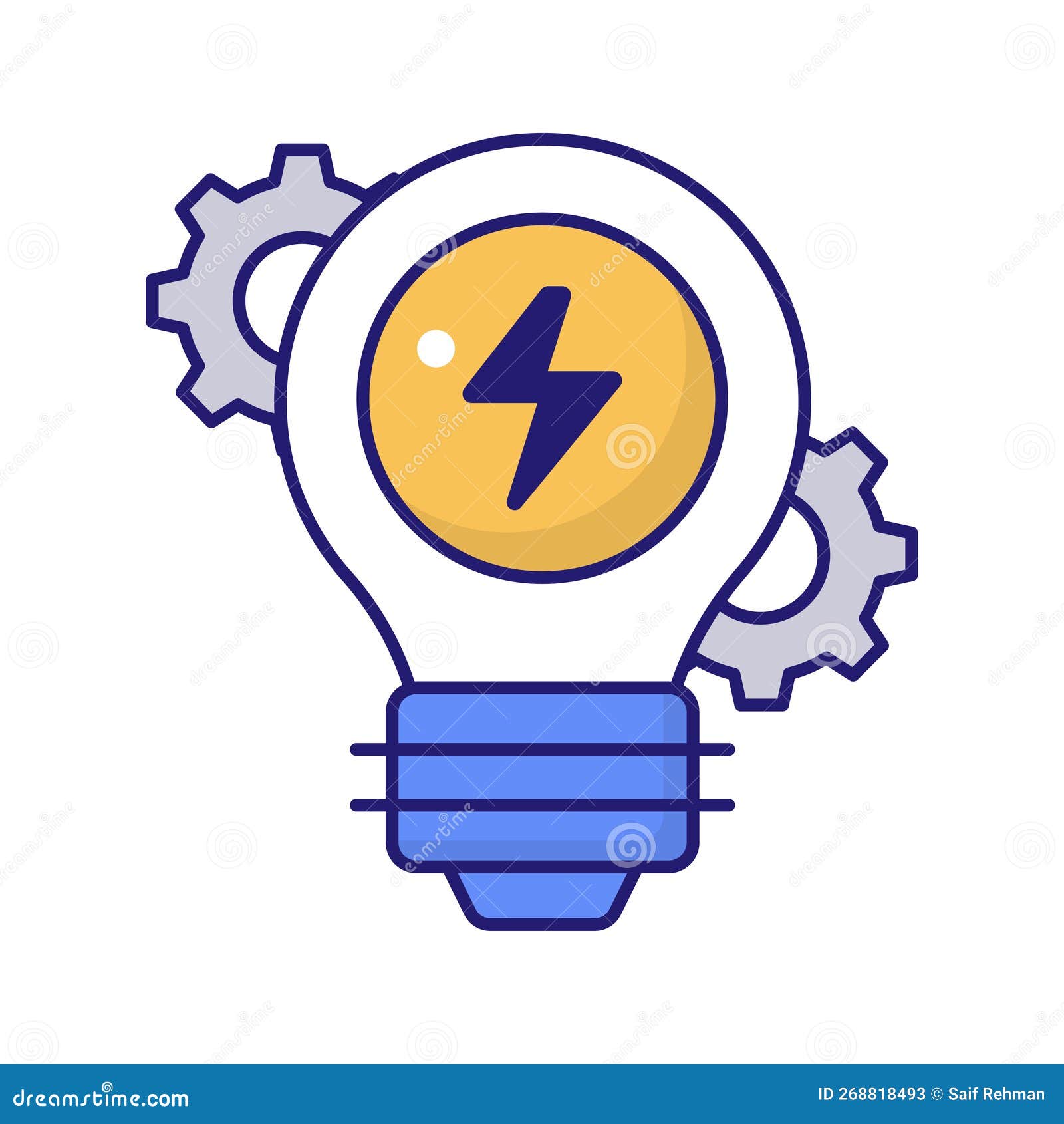 Idea Vector Fill Outline Icon Style Illustration. EPS 10 File Stock ... Idea Vector Fill Outline Icon Style Illustration. EPS 10 File Stock ...