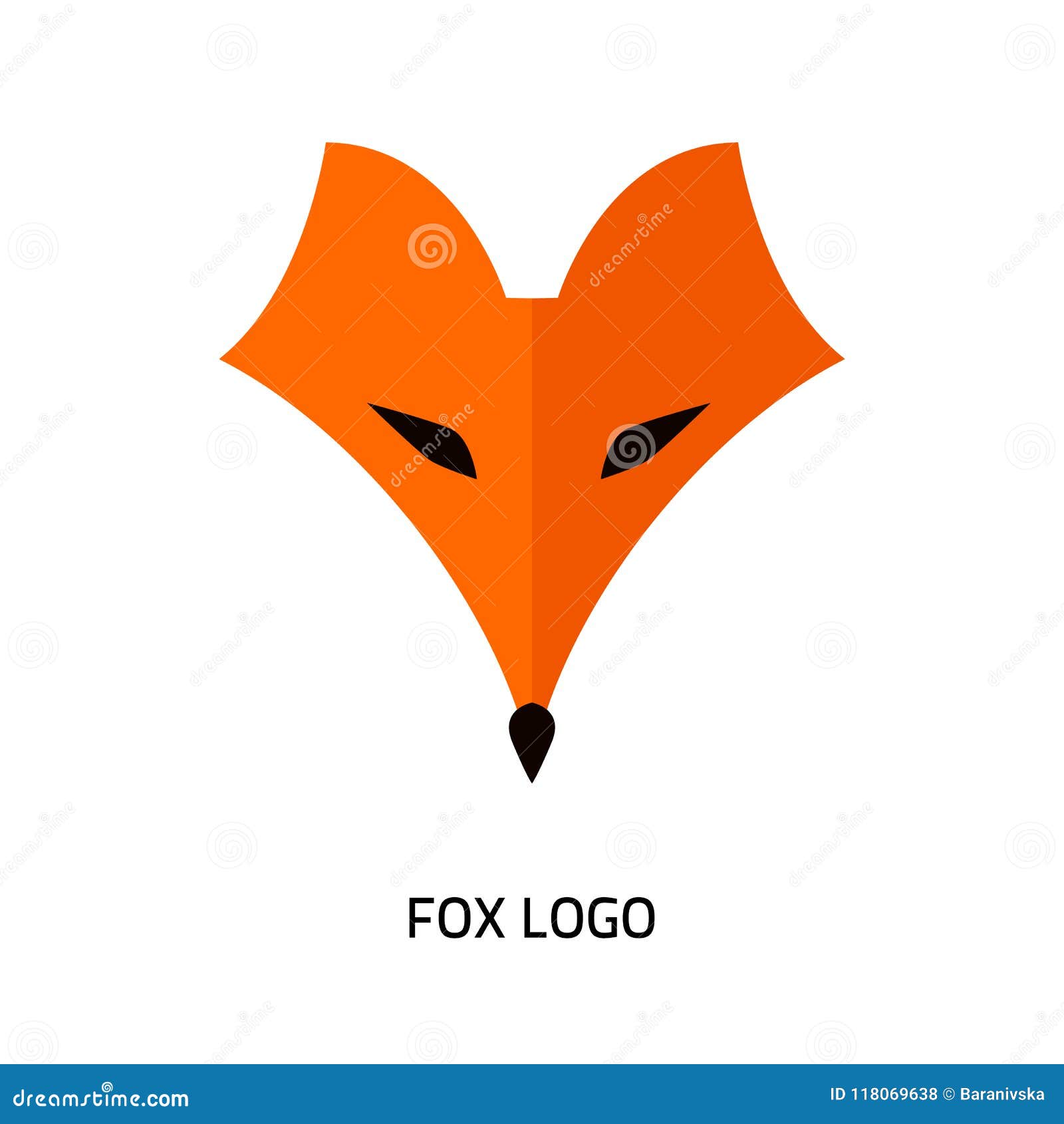Fox Logo Design