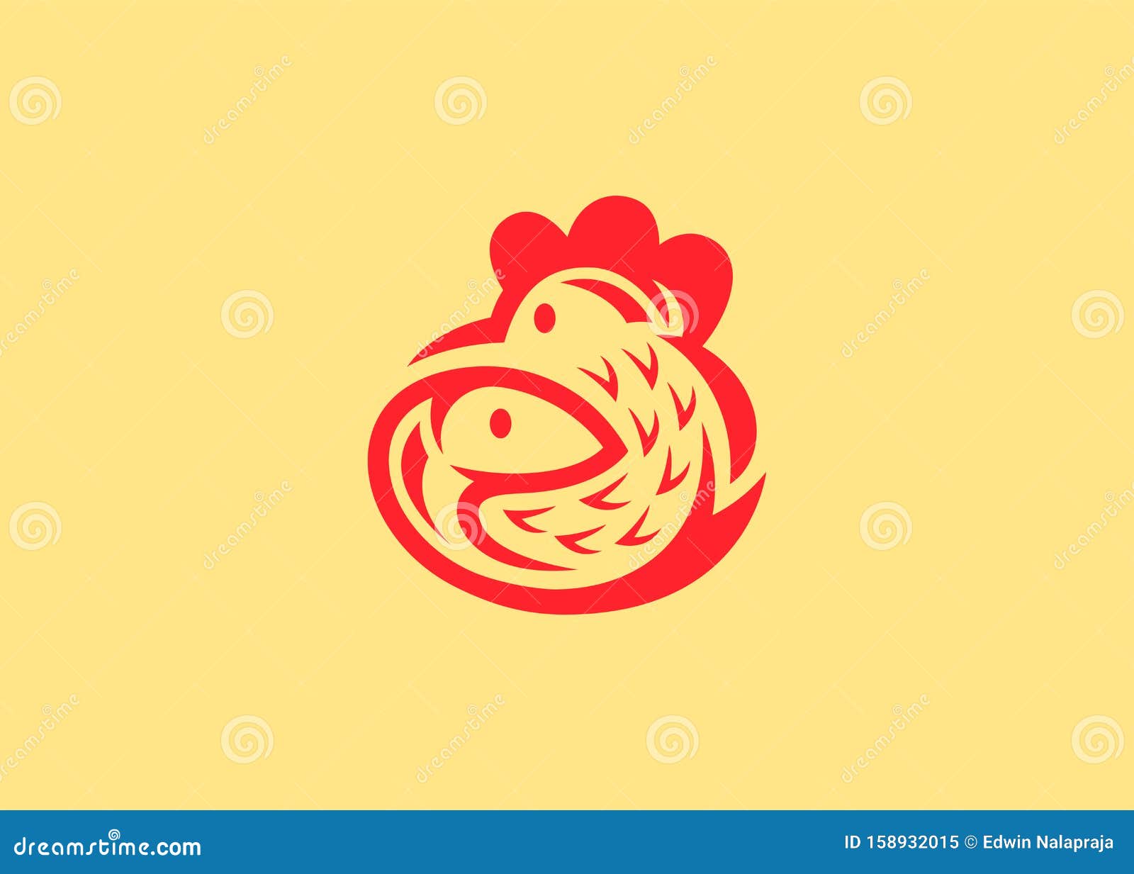 Chicken Fish Stock Illustrations – 18,944 Chicken Fish Stock ...