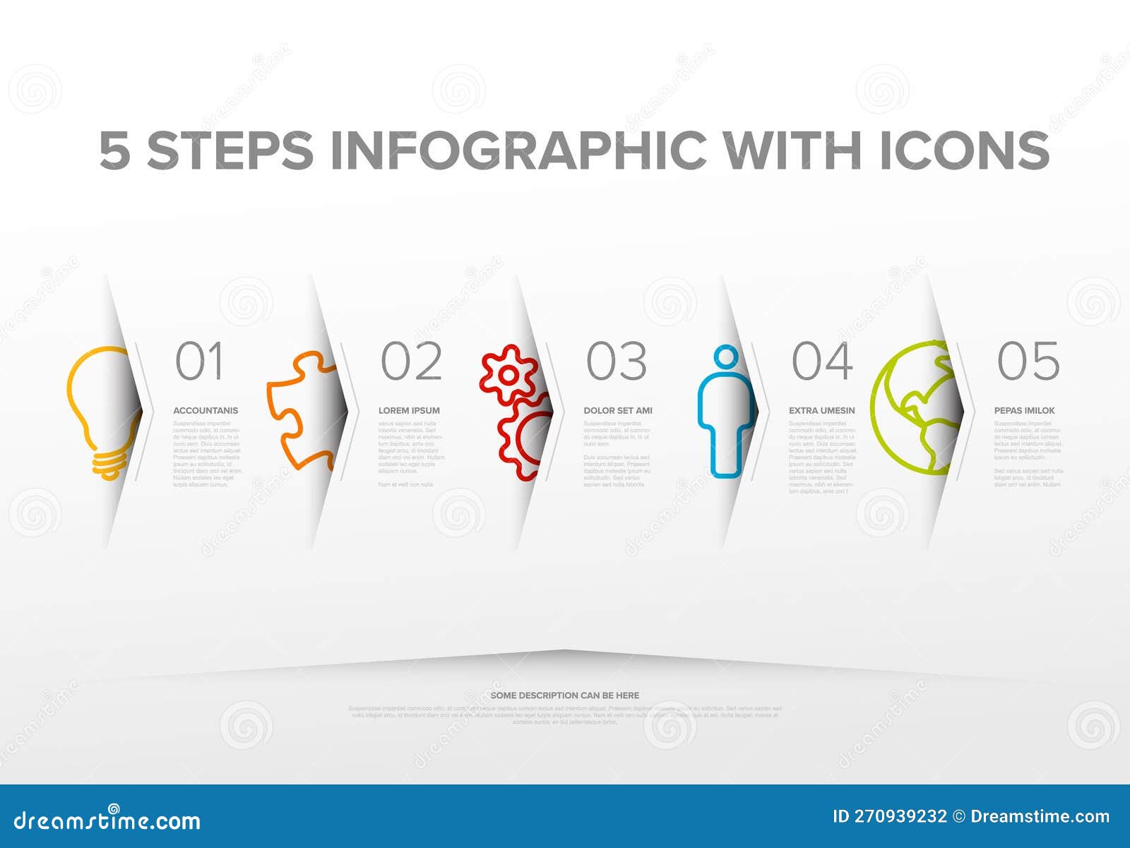 Vector Set From Five Round Black And White Mandalas. | CartoonDealer ...