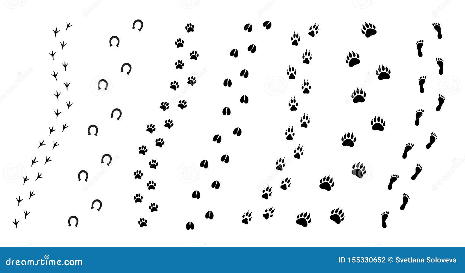 Vector Foot Step Path Stock Illustrations – 1,802 Vector Foot Step Path ...