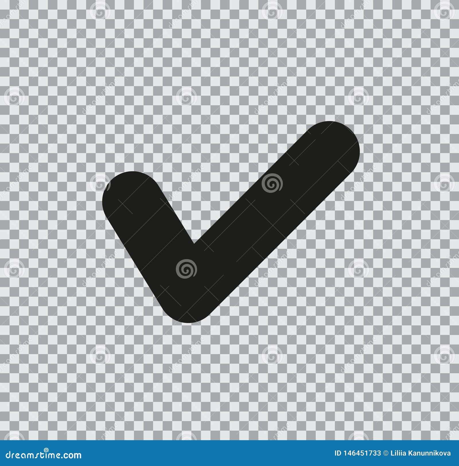 Flat Check List Vector Icon Set. Check List Tasks Completed And Not ...