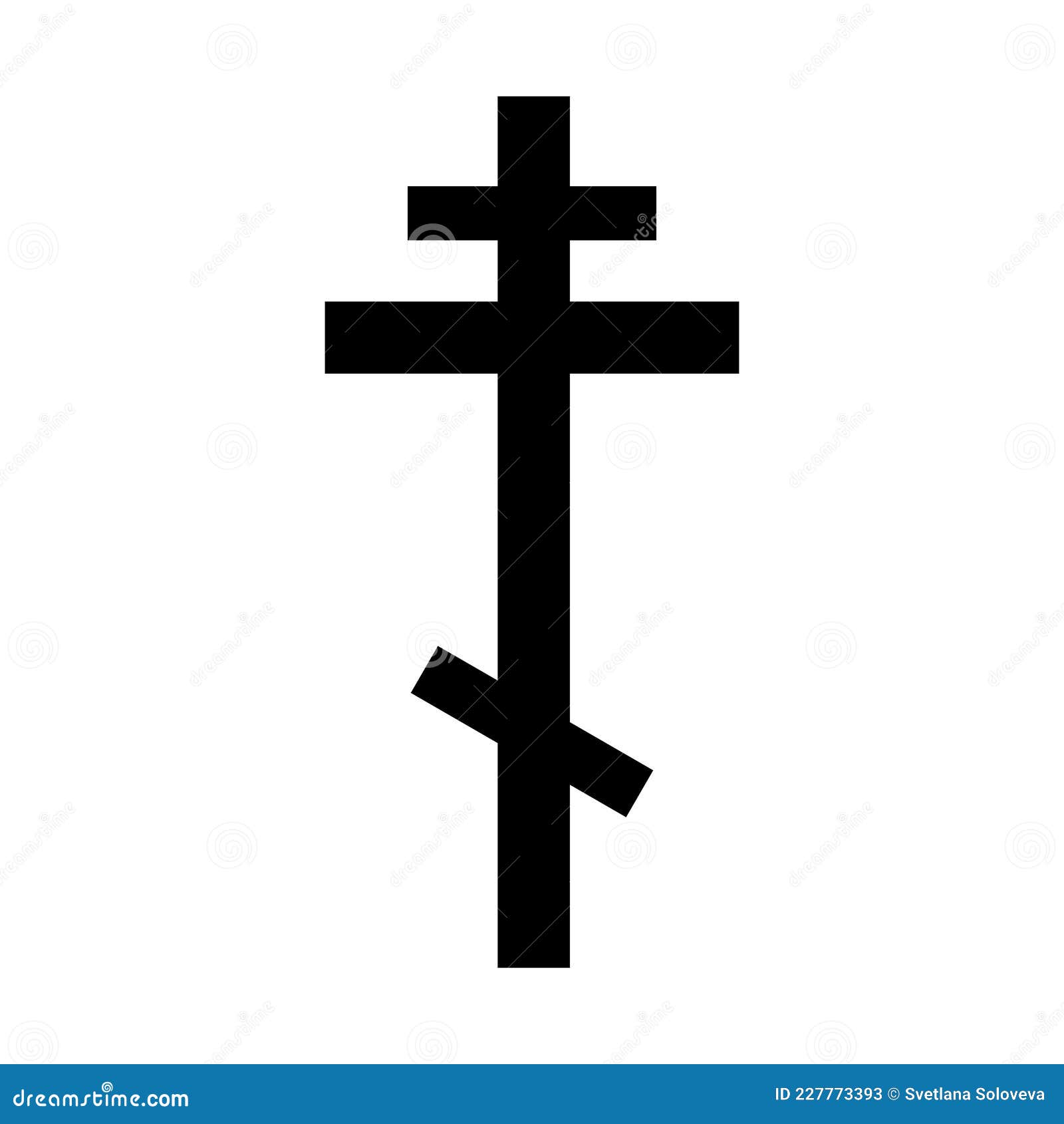 Christian Orthodox Jesus Christ Portrait Graphic Sketch Template ...