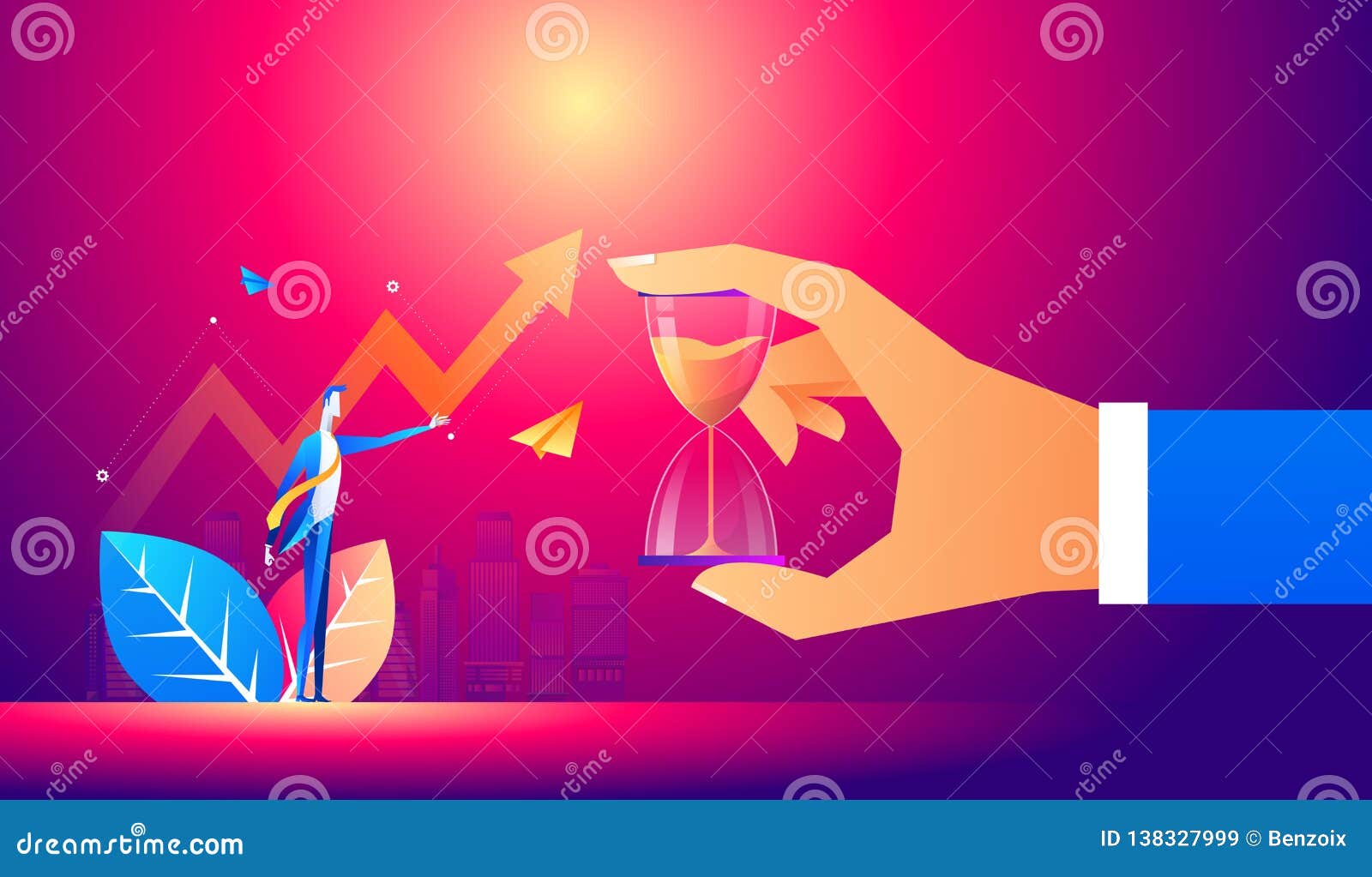 Horizontal Hourglass Stock Illustrations – 244 Horizontal Hourglass ...