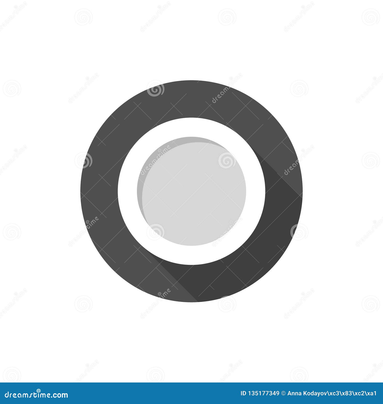 Flat design Plate stock illustration. Illustration of cutlery - 135177349