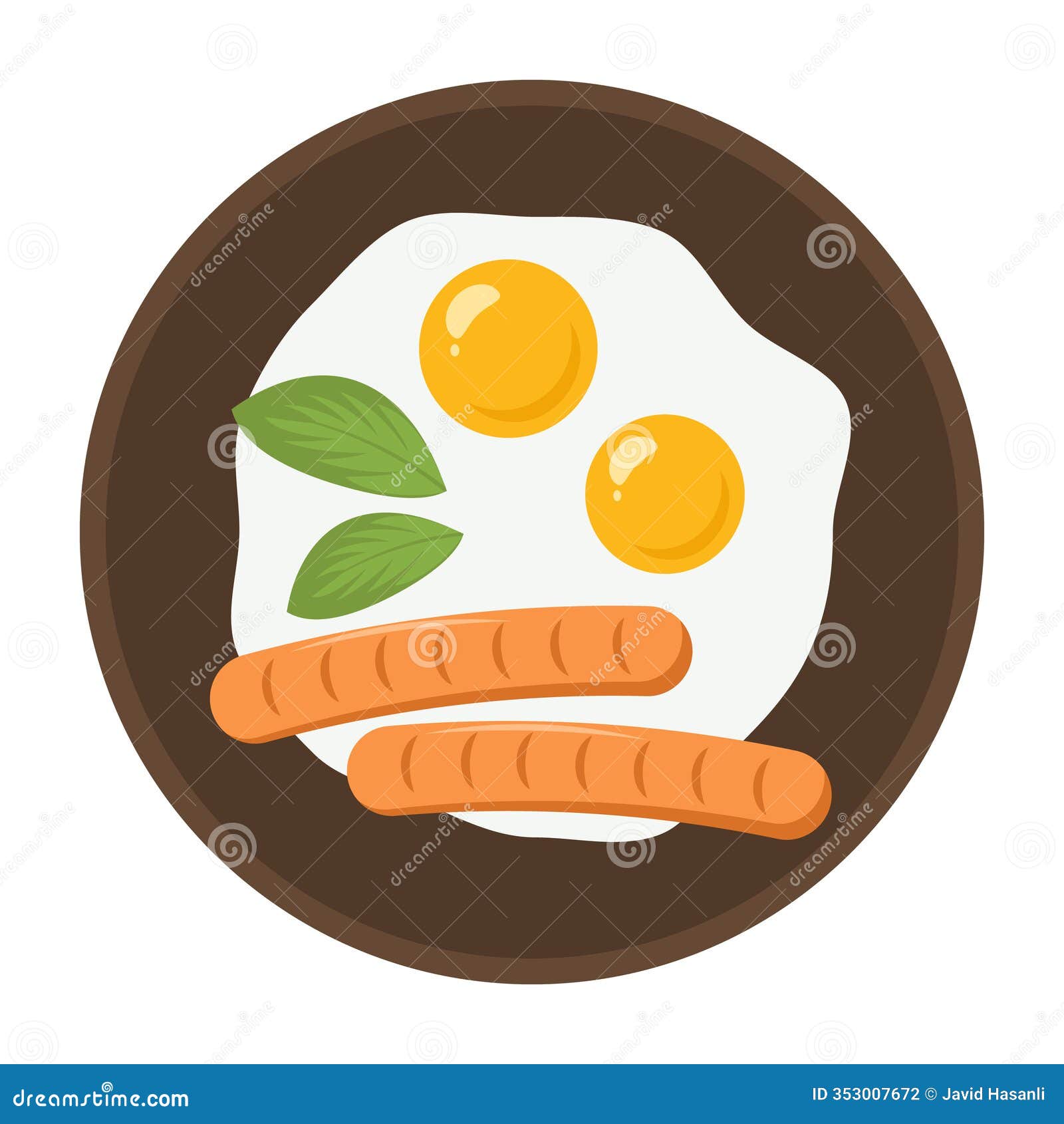 Meal Trays With Healthy Food Set. School Lunch For Students Vector ...