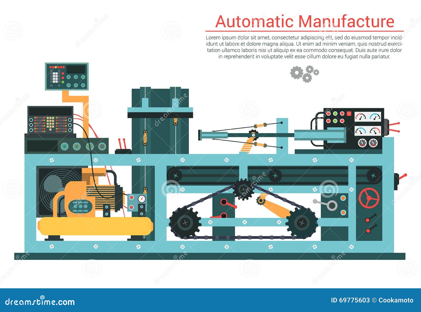 Machineshop Cartoons, Illustrations & Vector Stock Images - 31 Pictures ...