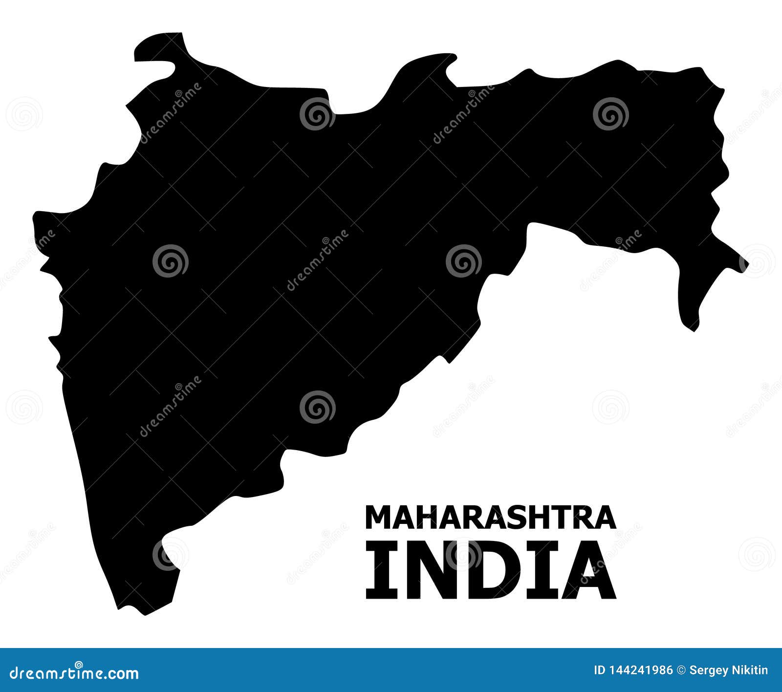 Maharashtra State Location Within India 3d Map Royalty-Free Stock Photo ... Maharashtra State Location Within India 3d Map Royalty-Free Stock Photo ...