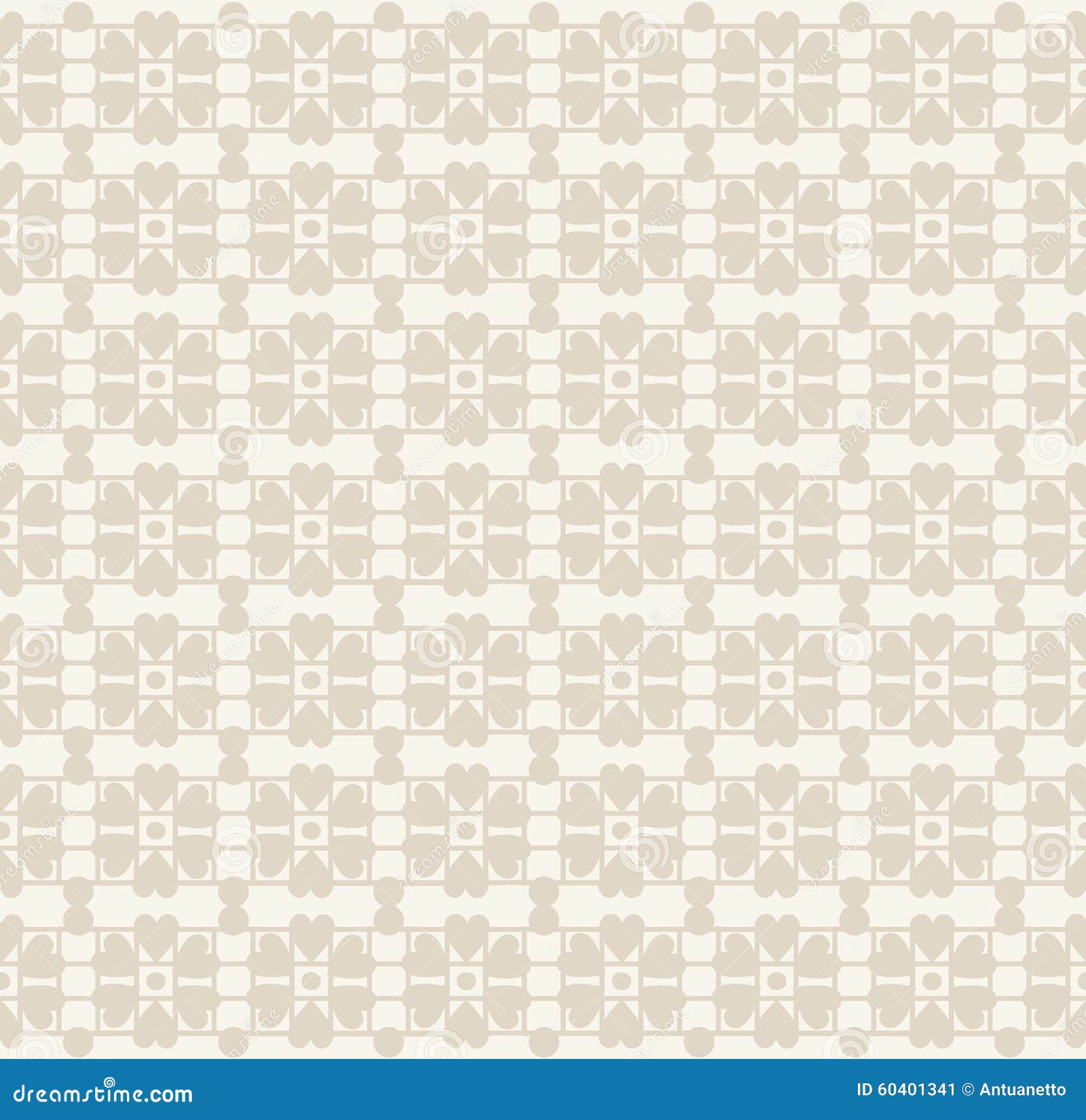 Vector Floral Lace Vintage Rustic Seamless Pattern Stock Vector ...