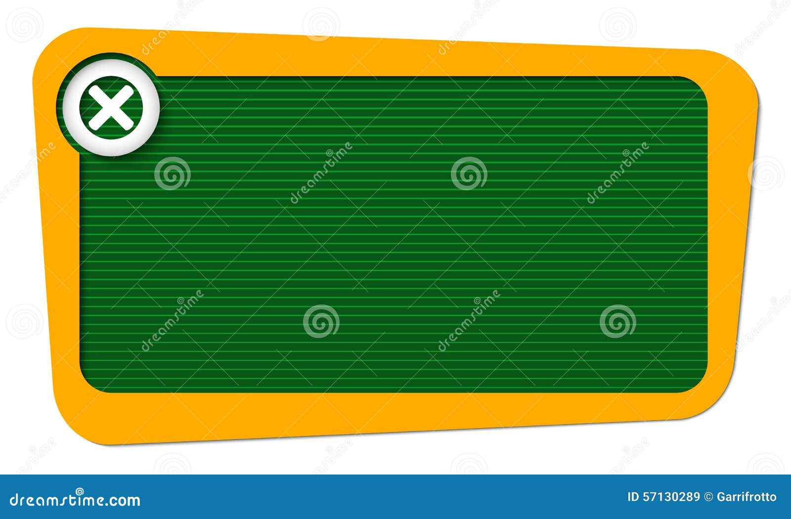 Vector frame stock vector. Illustration of page, formula - 57130289