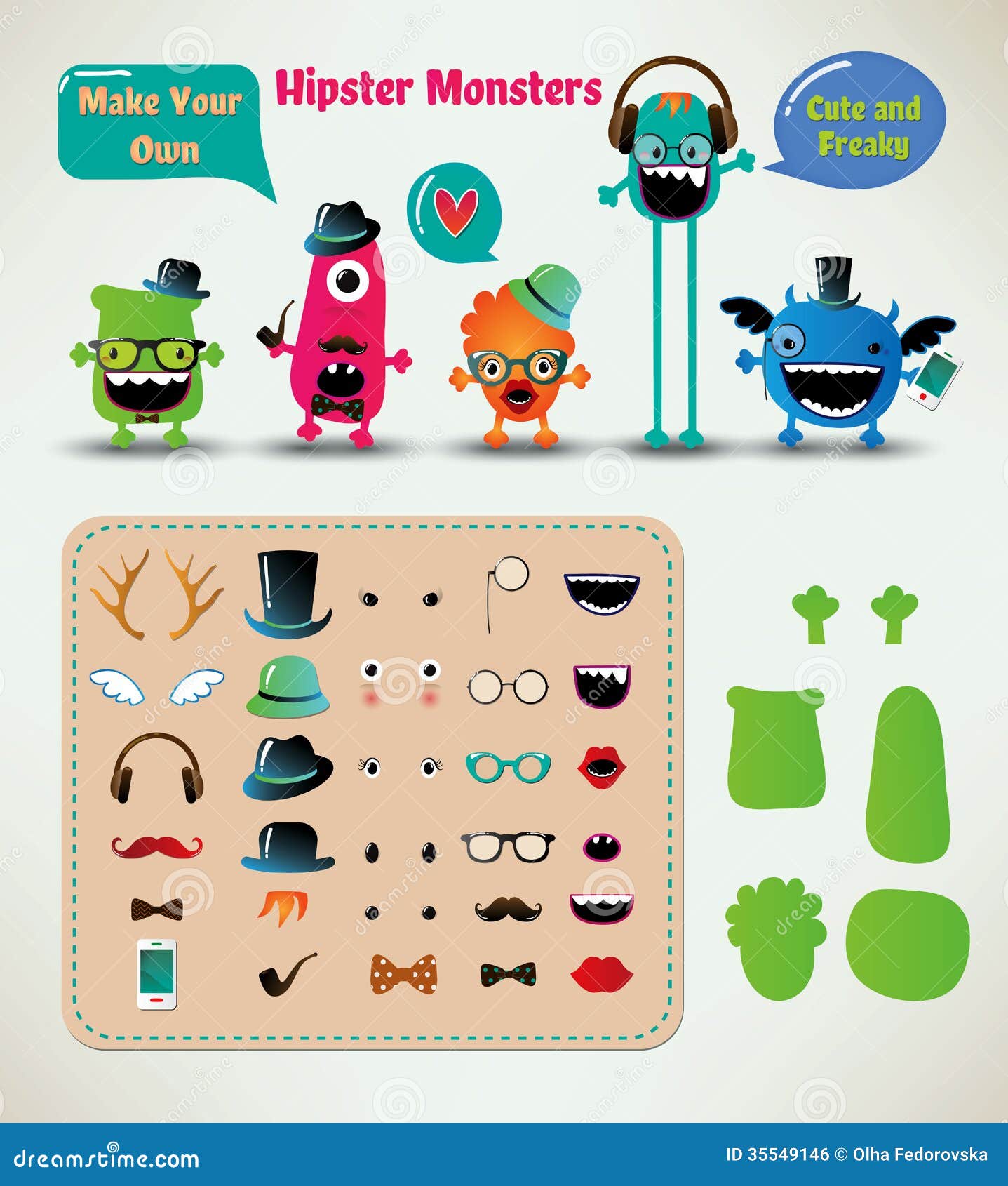 Freaky Cartoons, Illustrations & Vector Stock Images - 5035 Pictures to ...