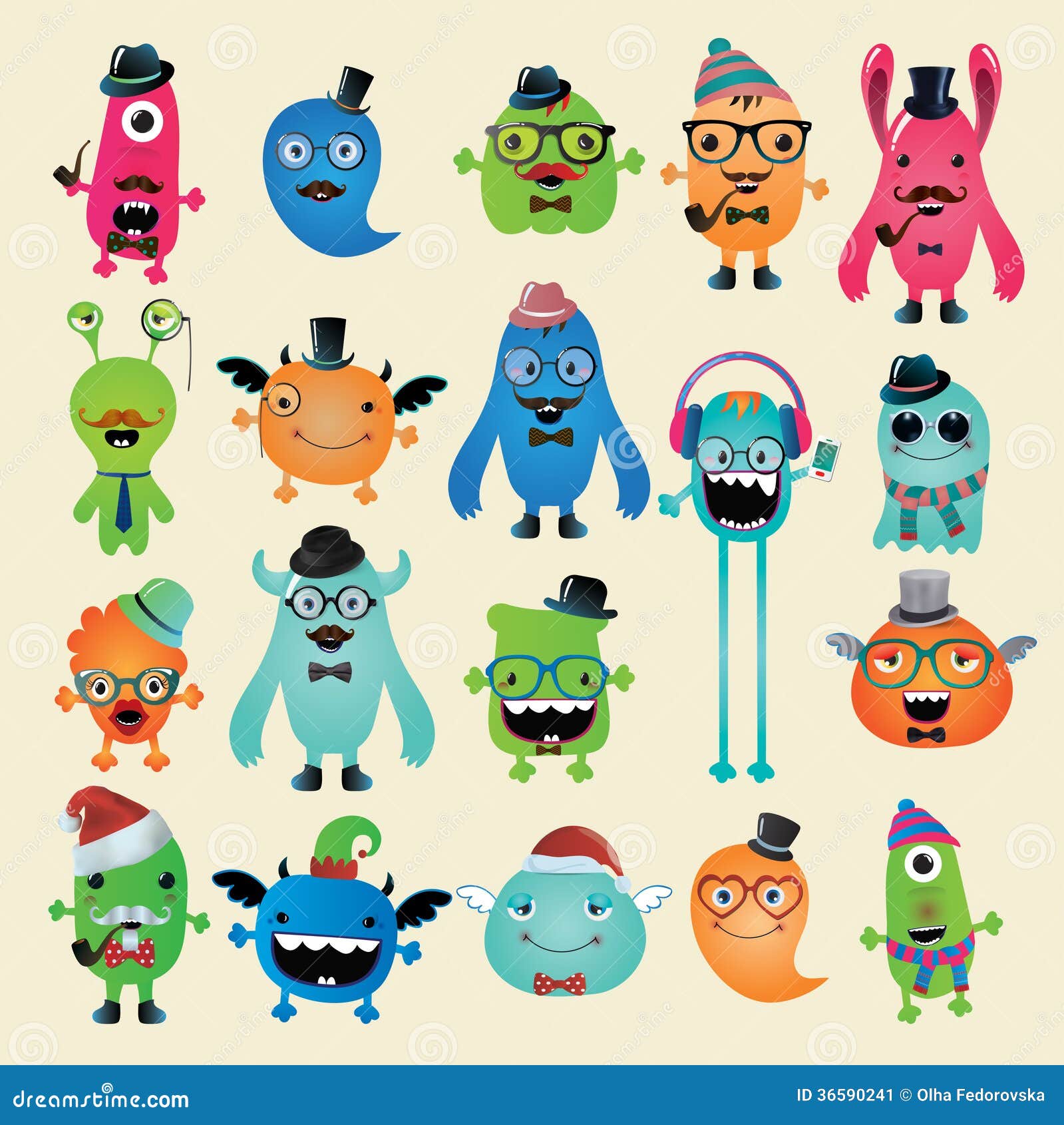 Freaky Cartoons, Illustrations & Vector Stock Images - 5035 Pictures to ...