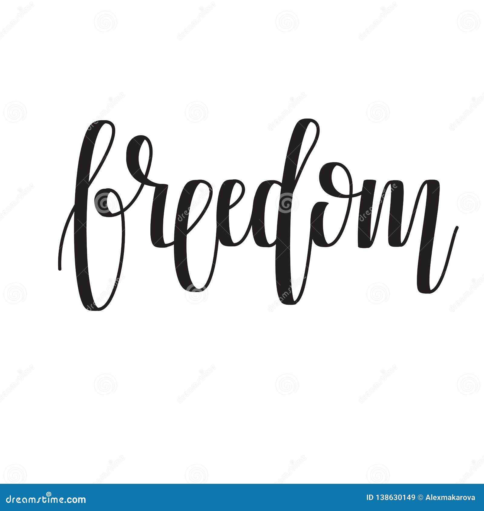 Vector Freedom Statue Cardiogram | CartoonDealer.com #65227474