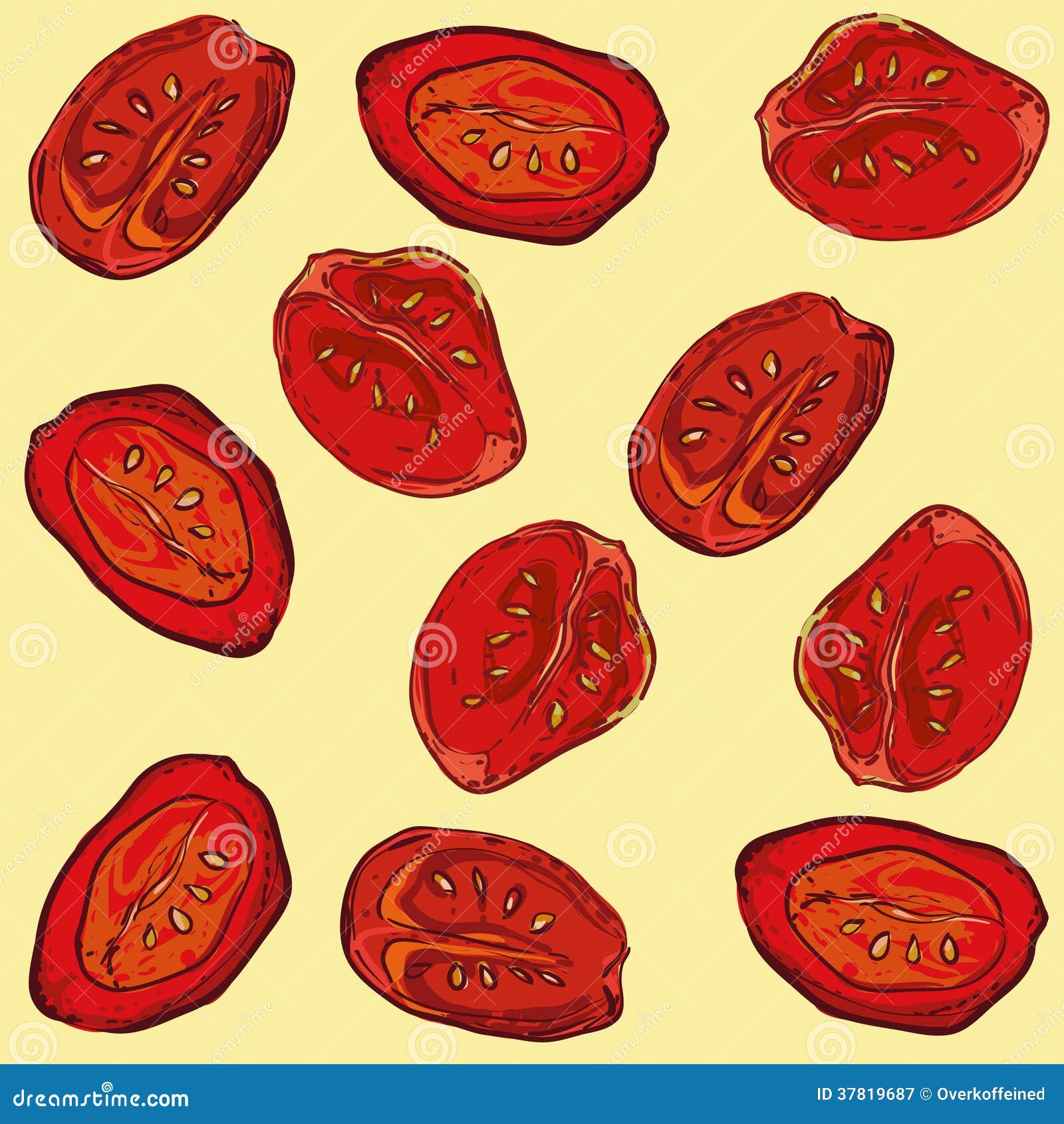 Menu Backgrounds With Coffee Beans And Cups - Vector Frames ...