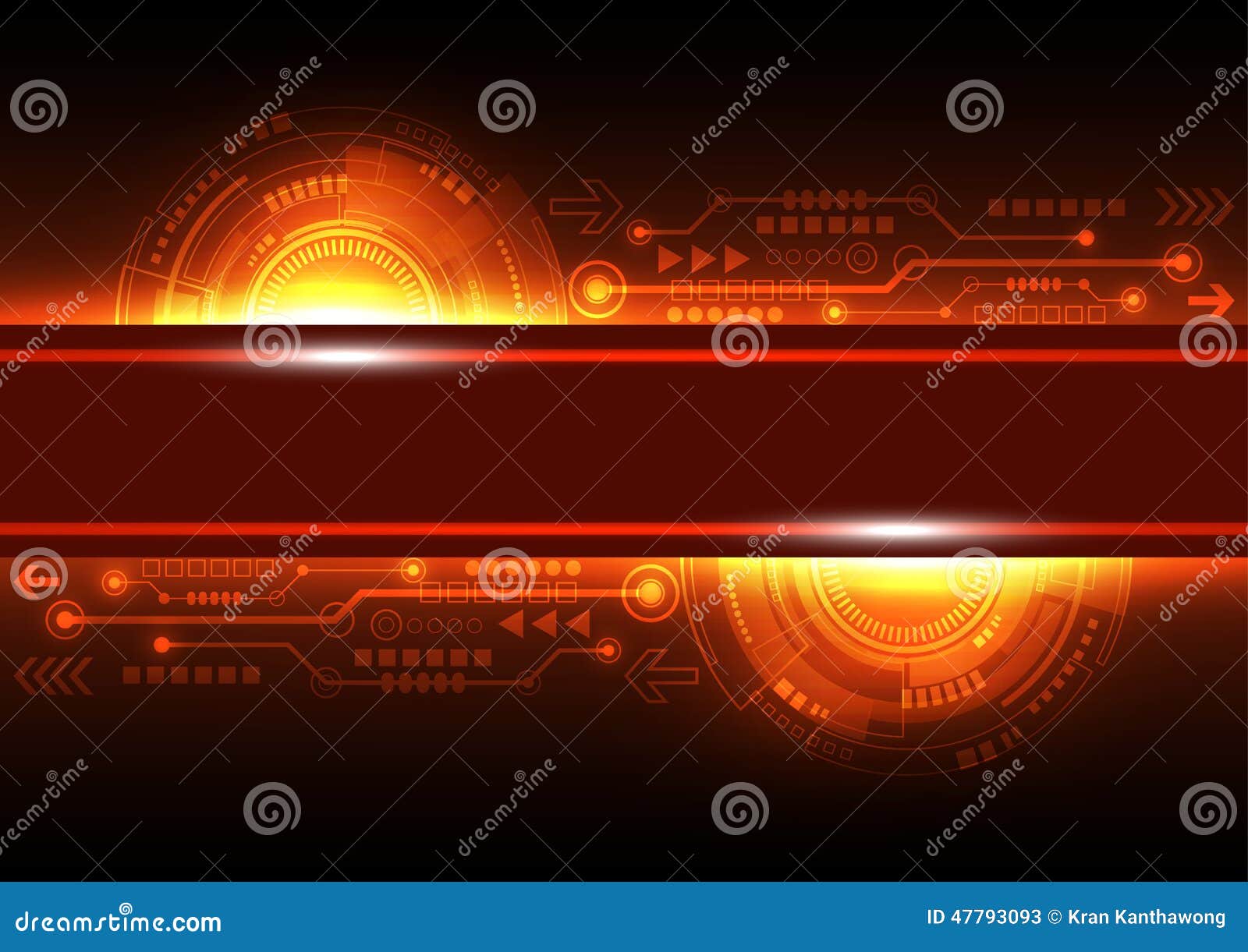 Vector Future Network Telecom Technology, Abstract Background Stock ...