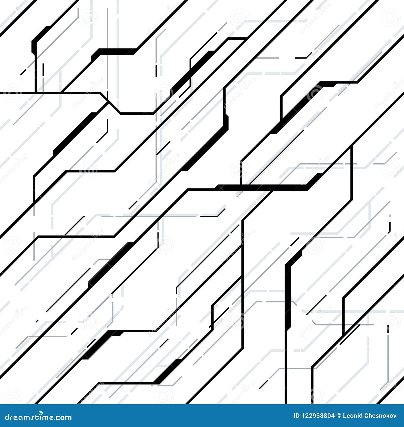 Vector Futuristic Texture Seamless Pattern | CartoonDealer.com #122938804 Vector Futuristic Texture Seamless Pattern | CartoonDealer.com #122938804