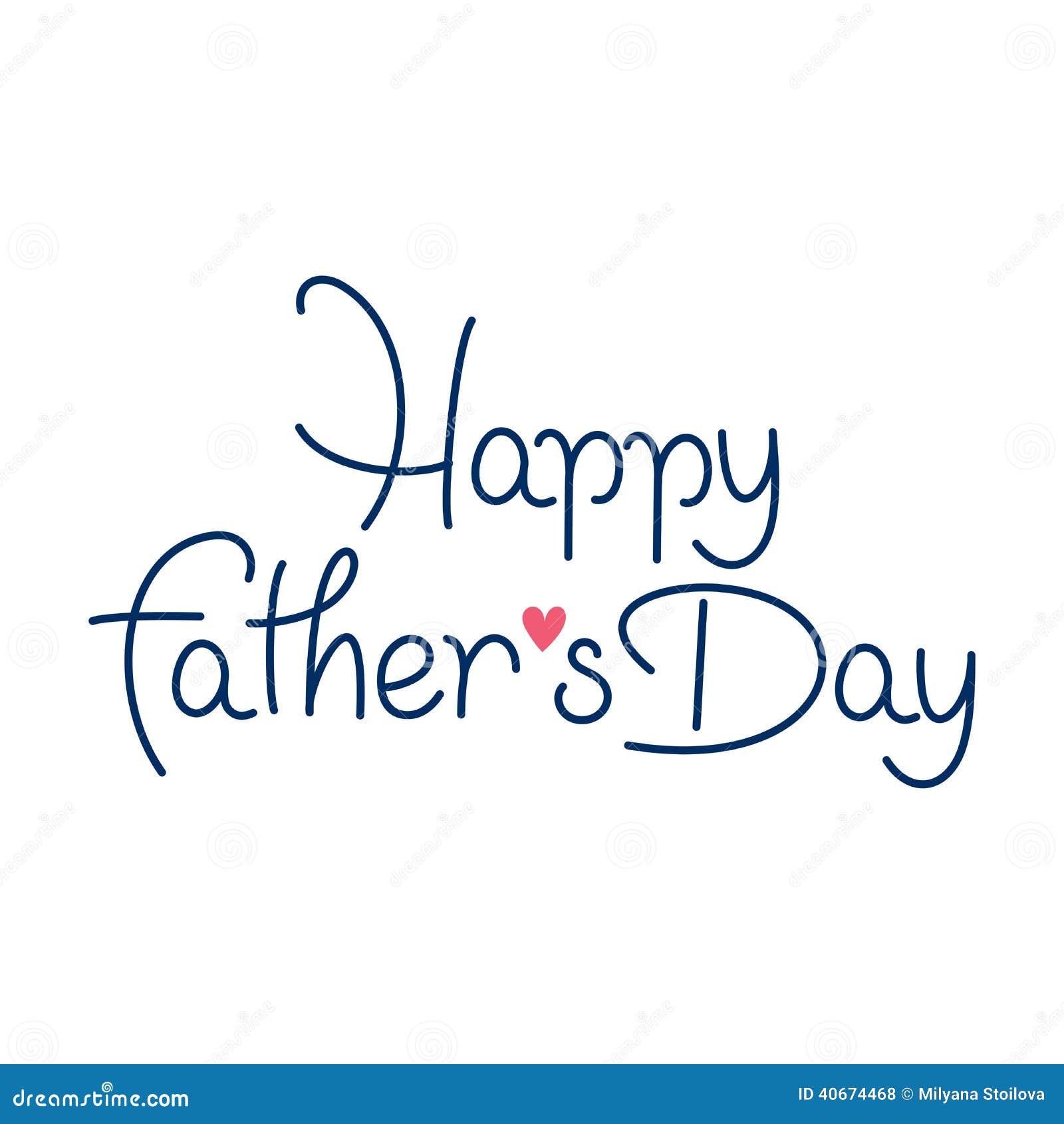 Vector gelukkige vadersdag vector illustratie. Illustration of klassiek ...