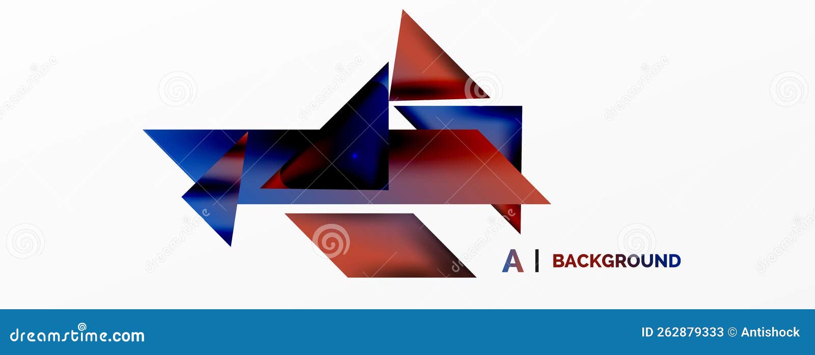 Vector Geometric Abstract Background Design Stock Vector Illustration Of Frame Graphic 262879333