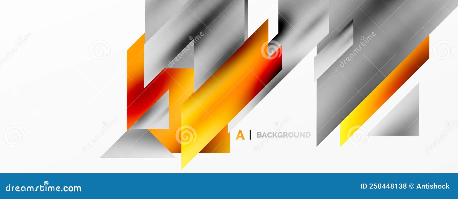 Vector Geometric Abstract Background Stock Vector - Illustration of ...