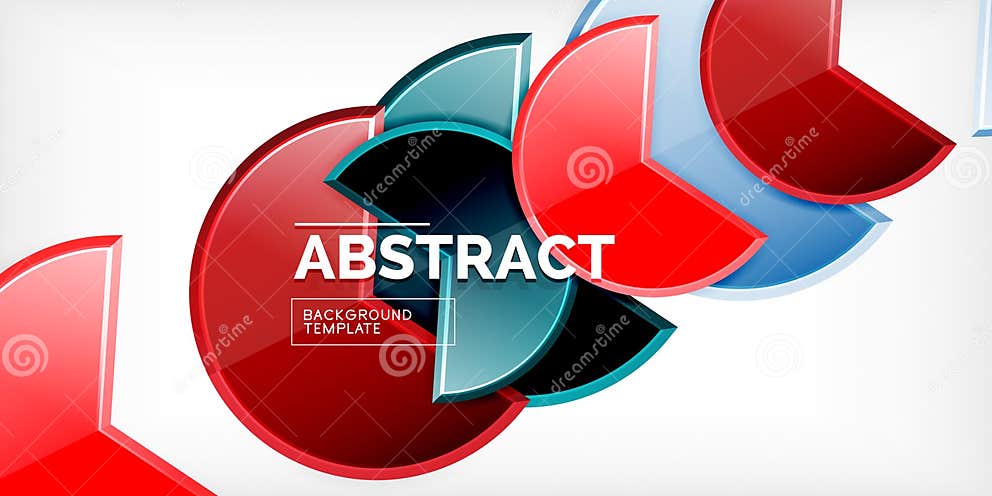 Vector Geometric Abstract Modern Background Design Stock Illustration ...