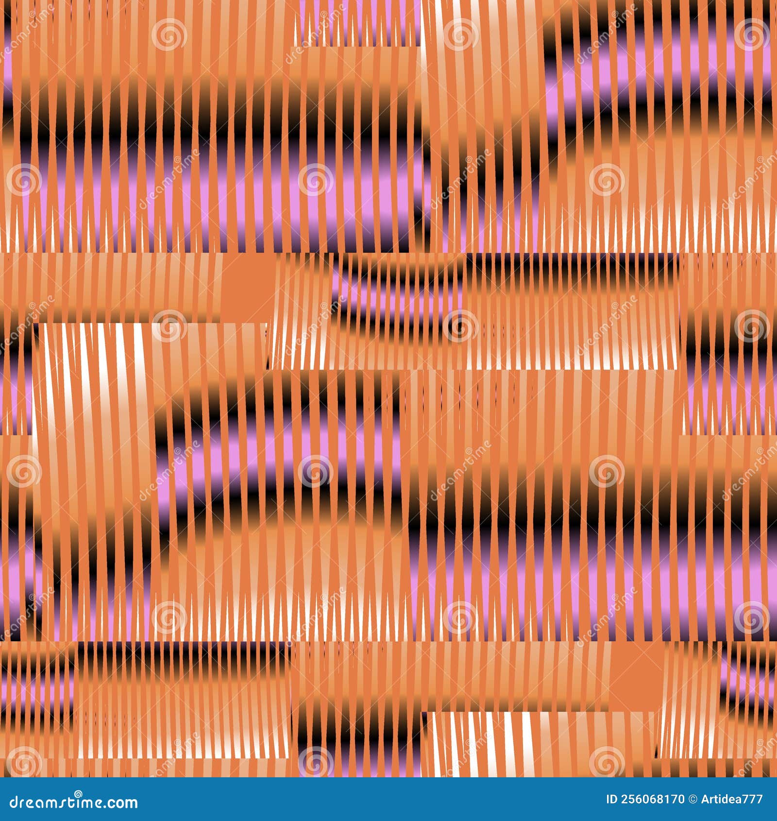 Vector Geometric Abstract Textured Pattern with Blurred Vision. Stock ...