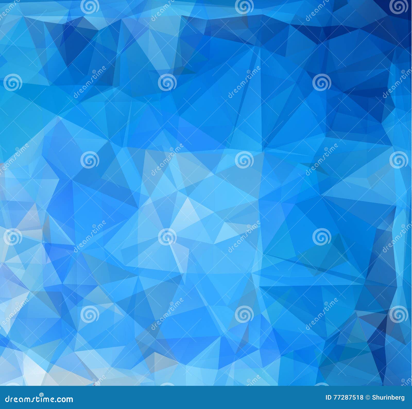 Vector Geometric Background Tile Triangle Vector Wallpaper Stock Vector ...