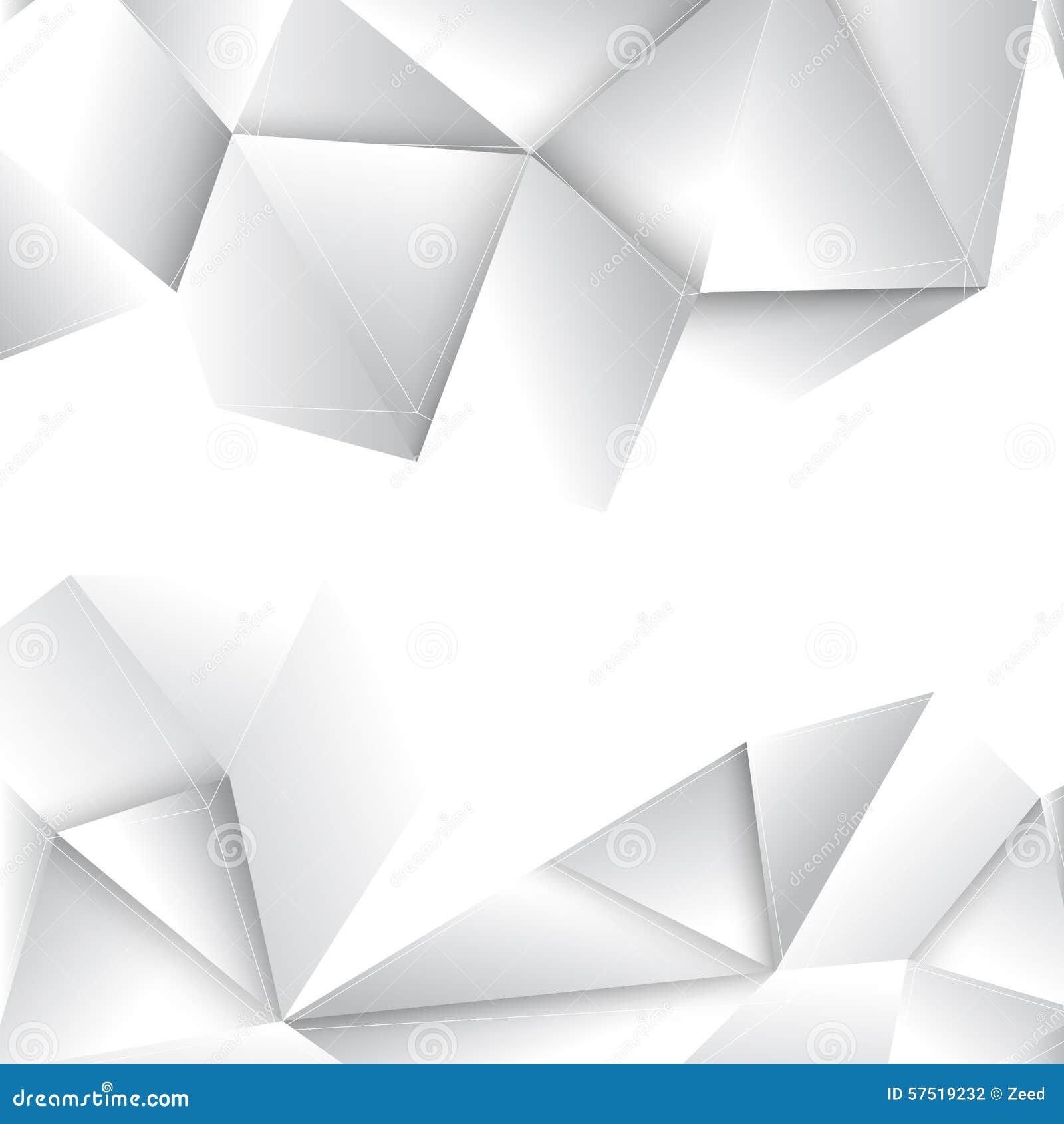 Crystal Pattern Gemstones Seamless Texture Vector Illustration ...