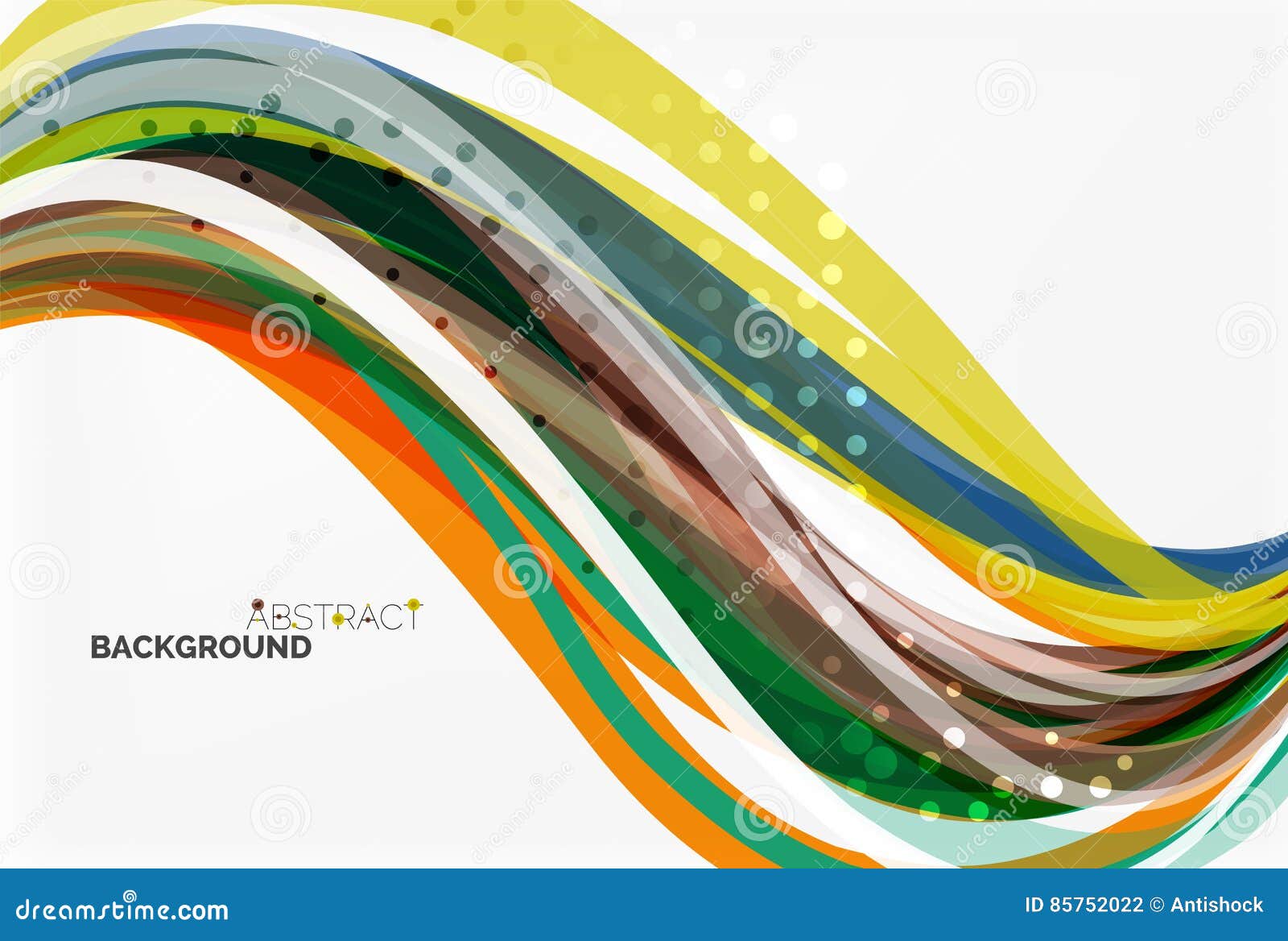 Vector Geometric Flowing Lines Abstract Background Stock Vector ... Vector Geometric Flowing Lines Abstract Background Stock Vector ...