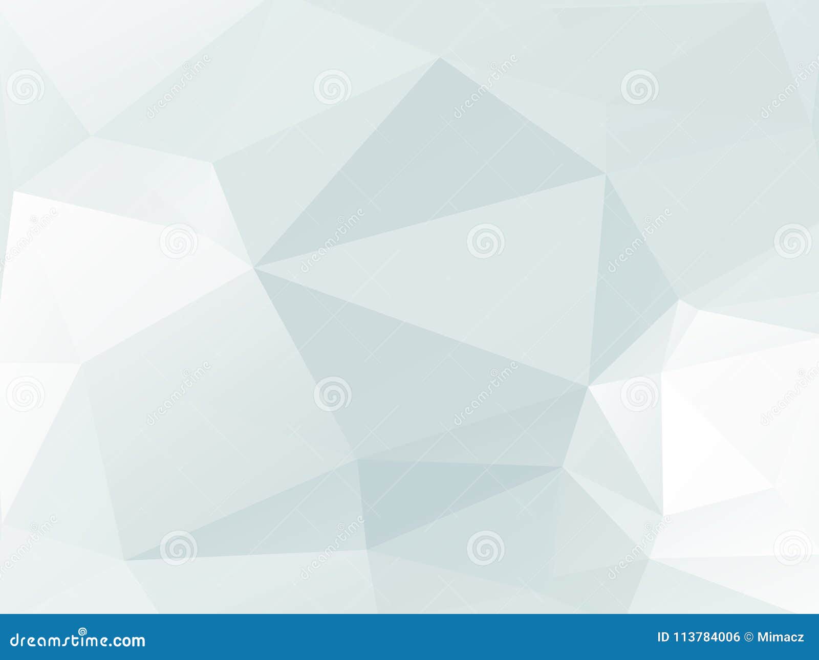 Vector Geometric Gray Blue Texture Stock Vector - Illustration of ...