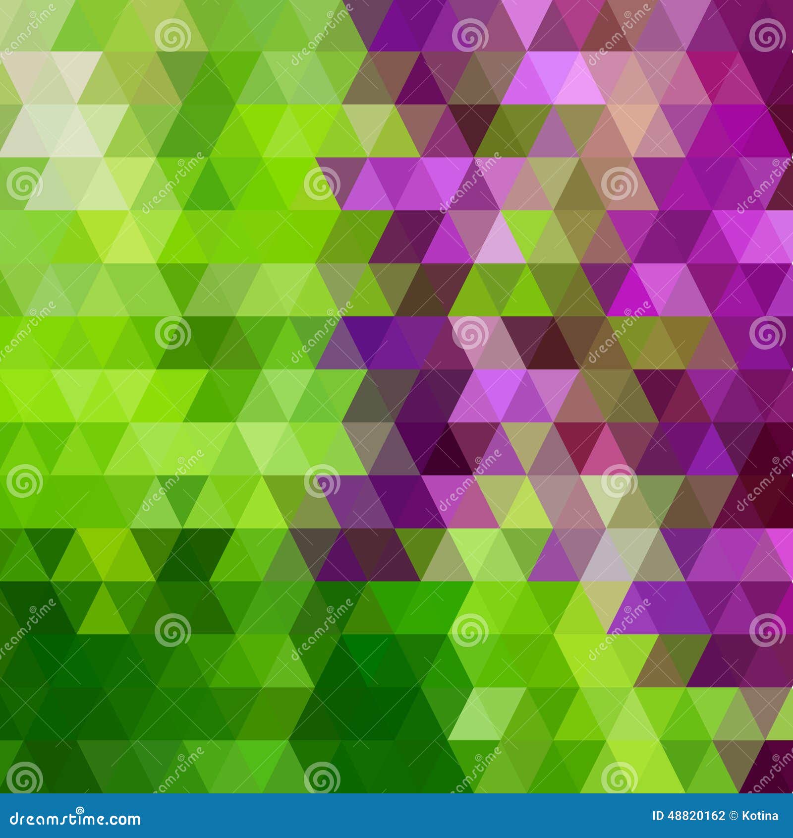 Vector Geometric Pattern with Geometric Shapes. Stock Vector ...