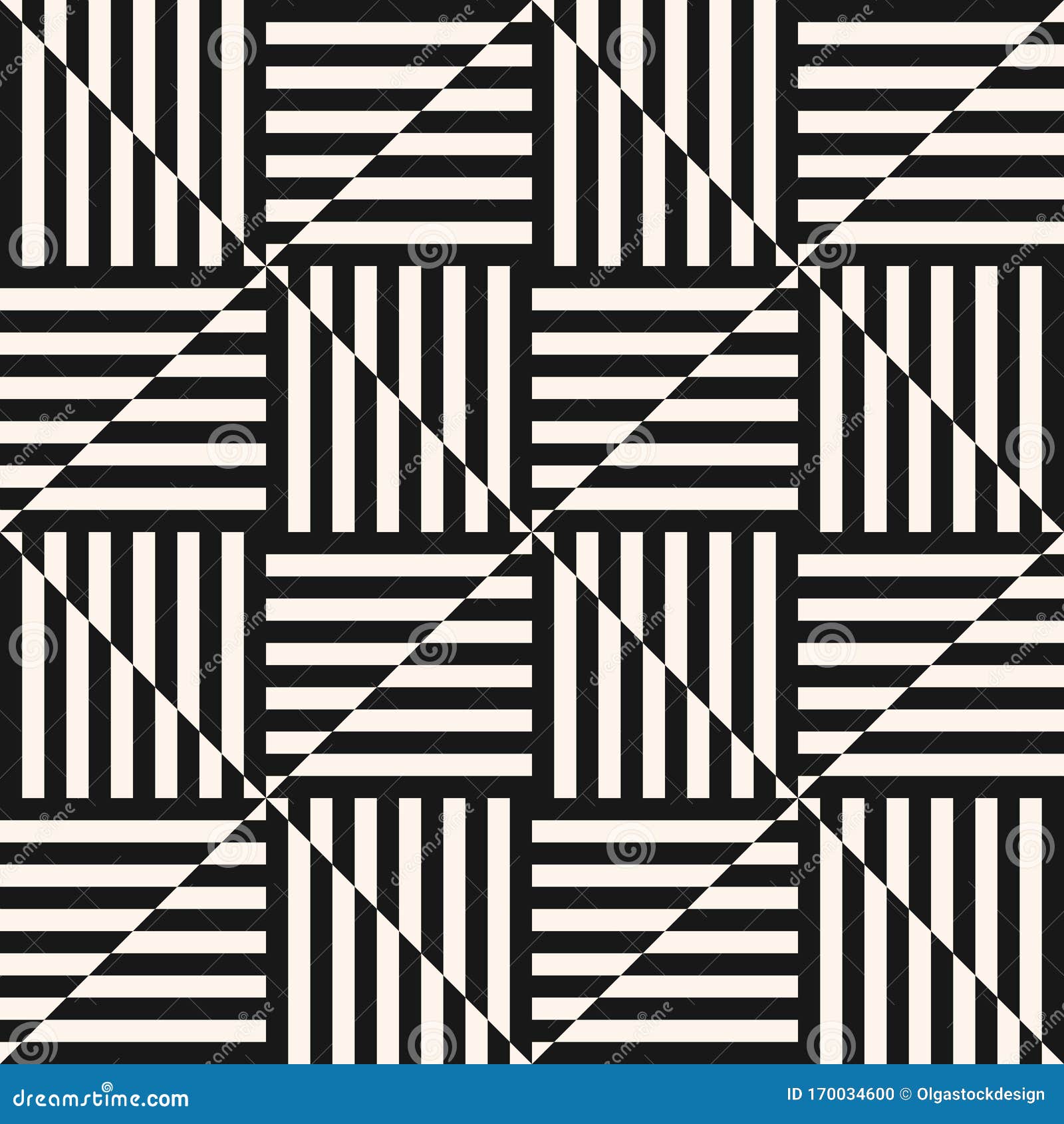 Simple Op Art