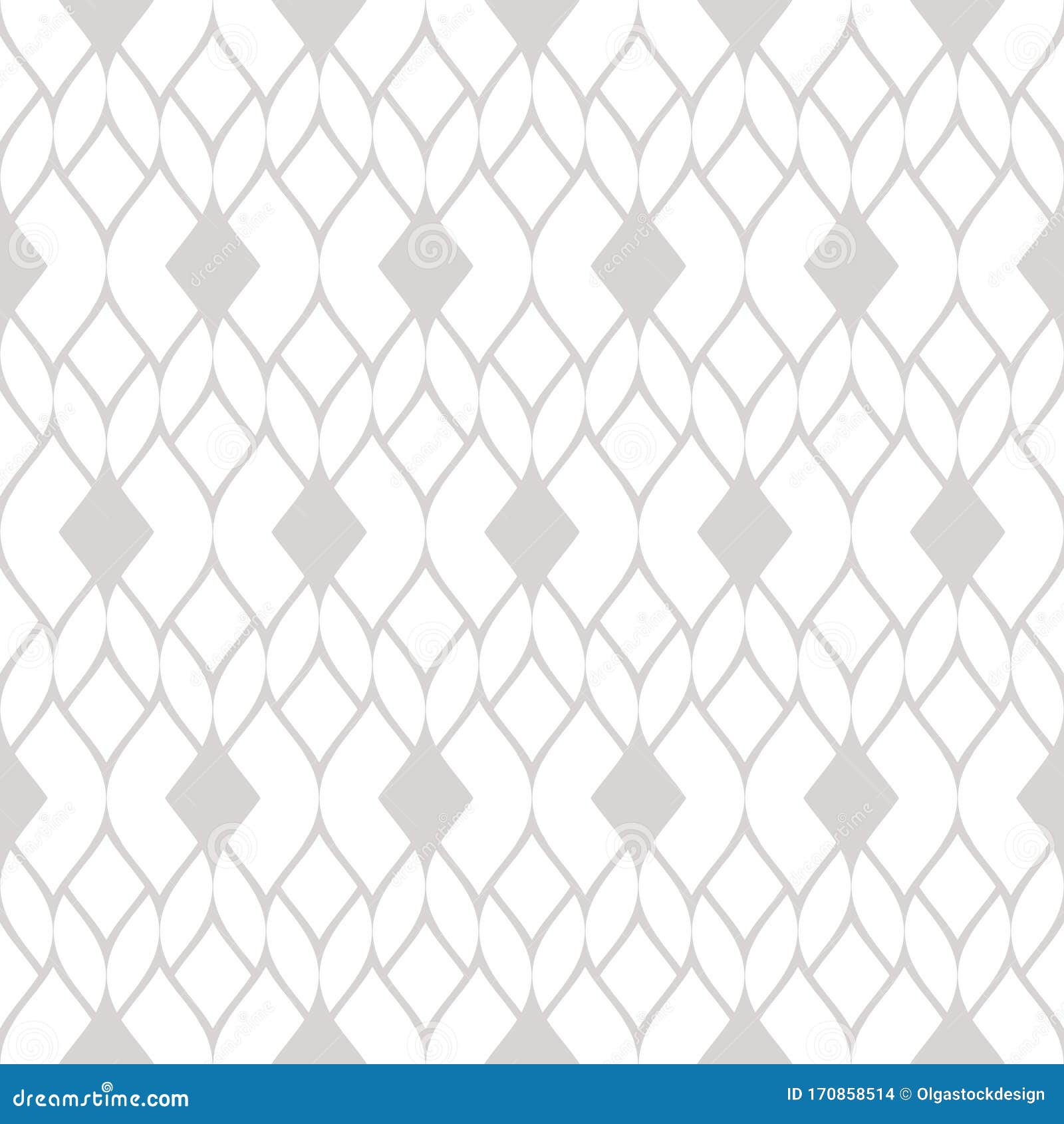 Vector Geometric Seamless Pattern. Texture of Knitting, Mesh, Weave ...