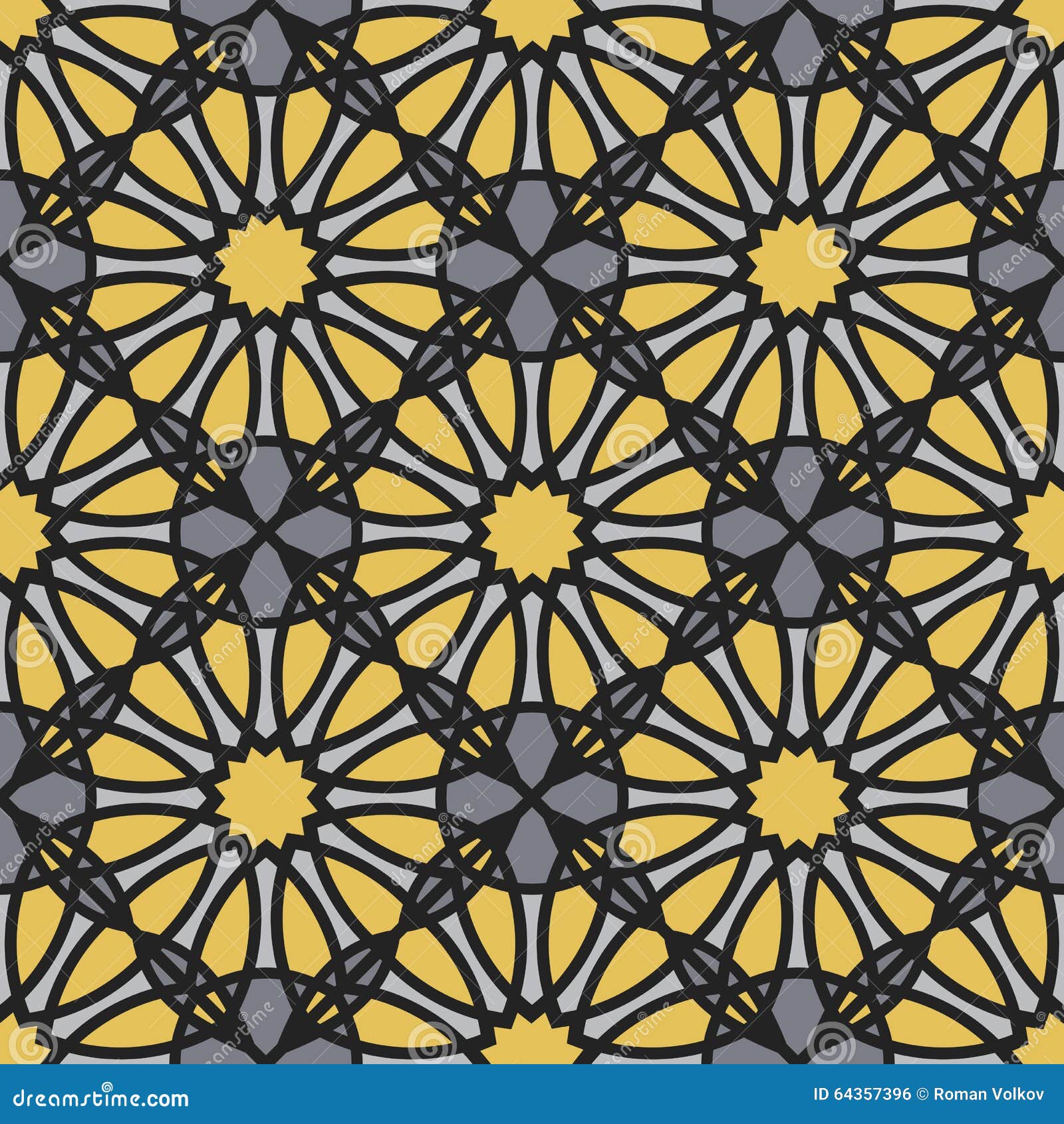 Vector geometrisch patroon vector illustratie. Illustration of pijl ...