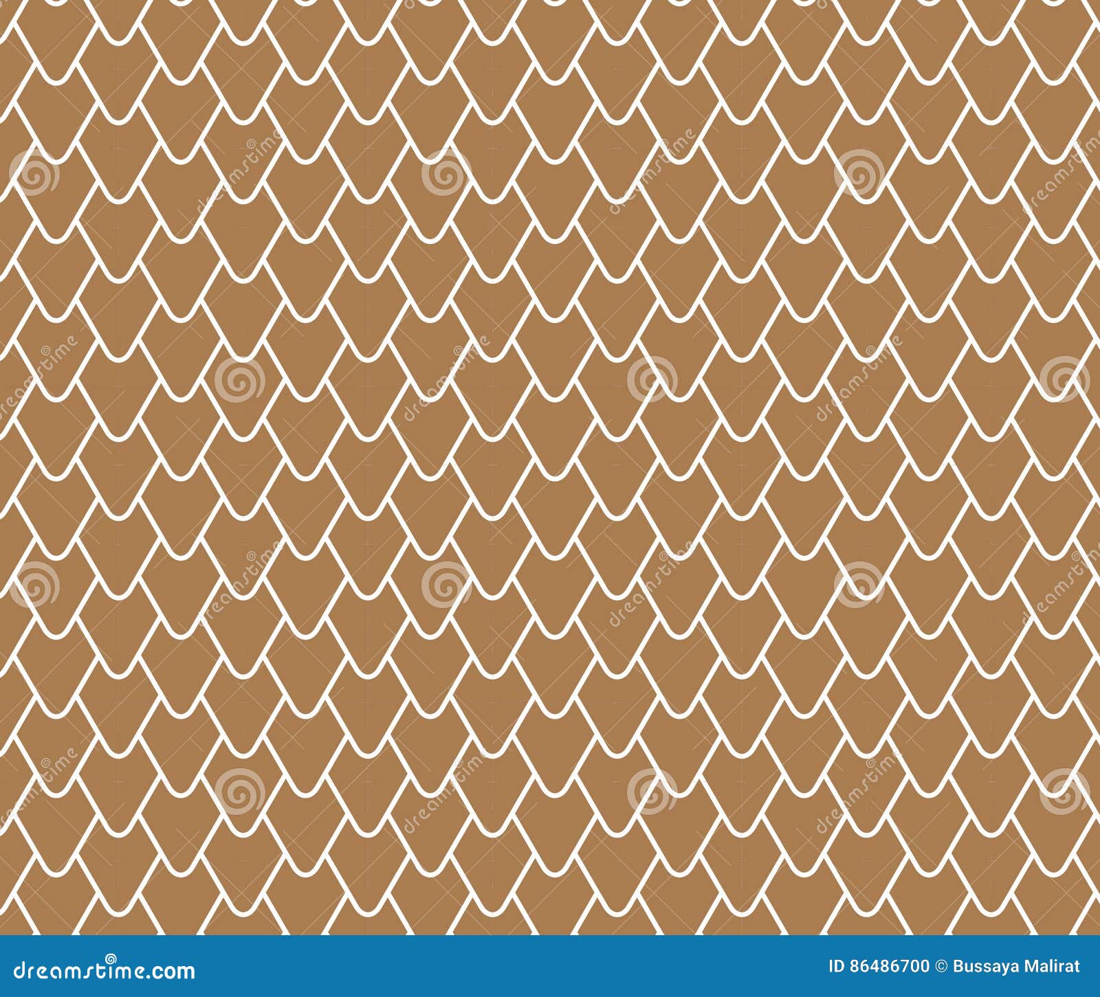 Vector Geometry Pattern Rounded Corner of Triangle Stock Vector ...