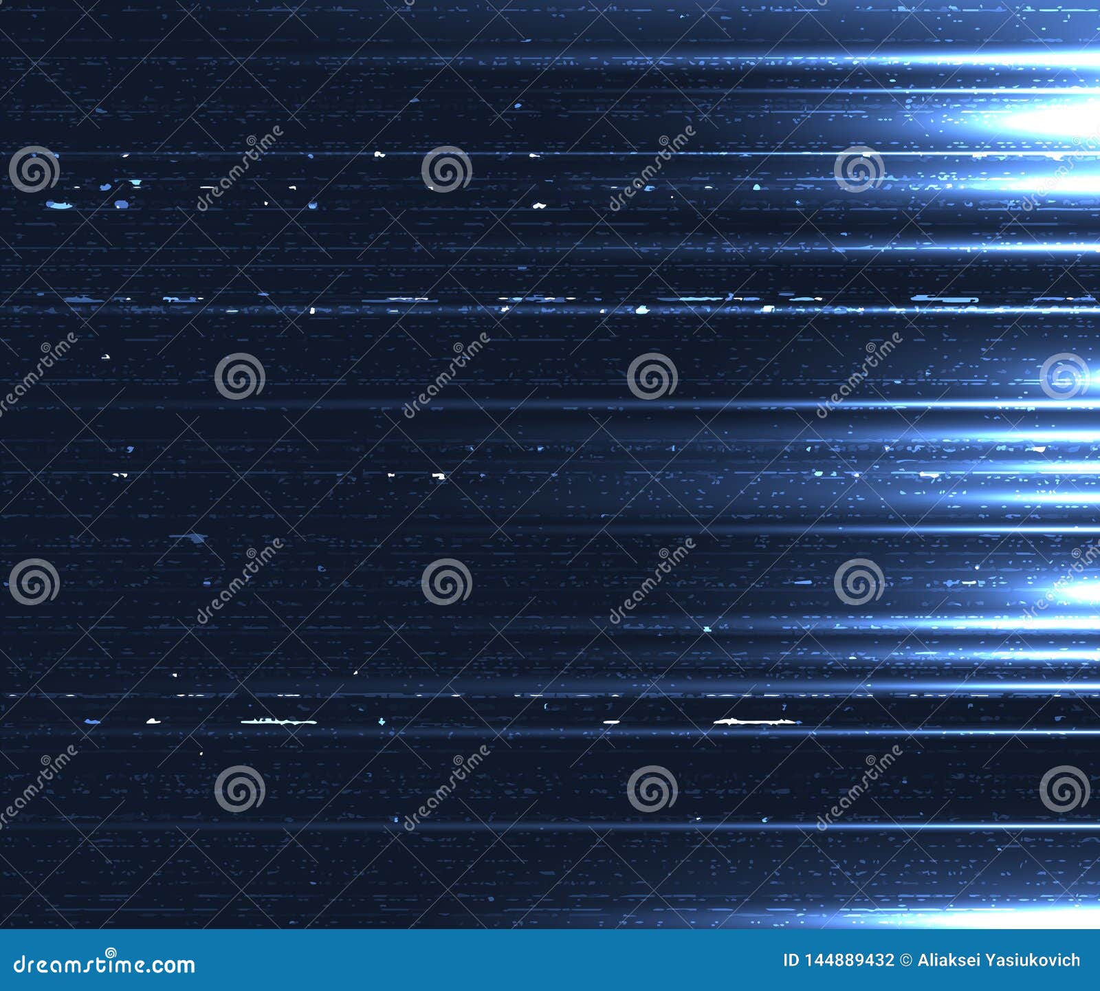 Vector glitch texture. stock vector. Illustration of graphic - 144889432