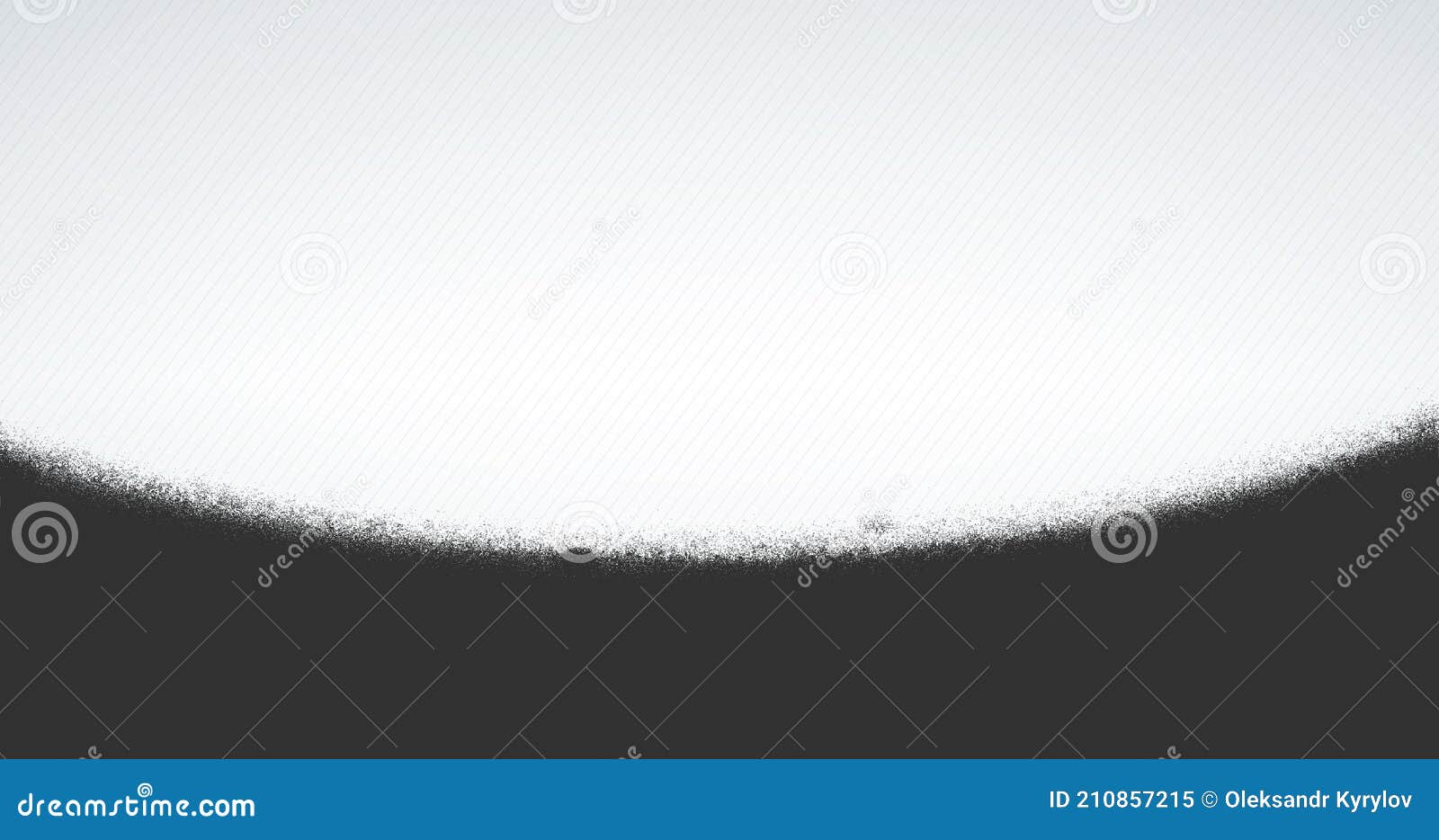 Wave Of Dust Particles. Futuristic Point Wave Abstract Wave Dots In ...