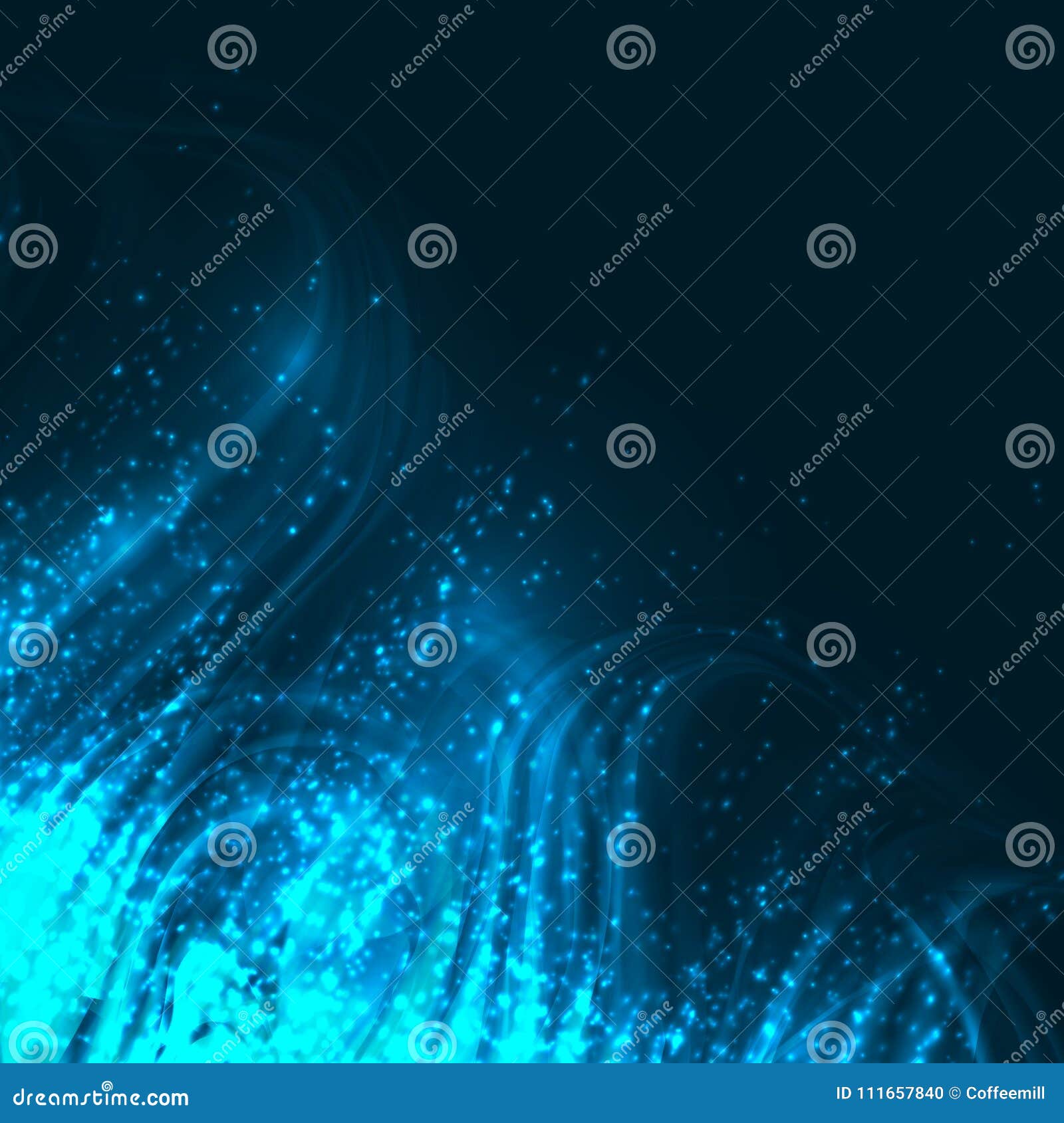 Vector Glowing Background for Design. Stock Vector - Illustration of ...