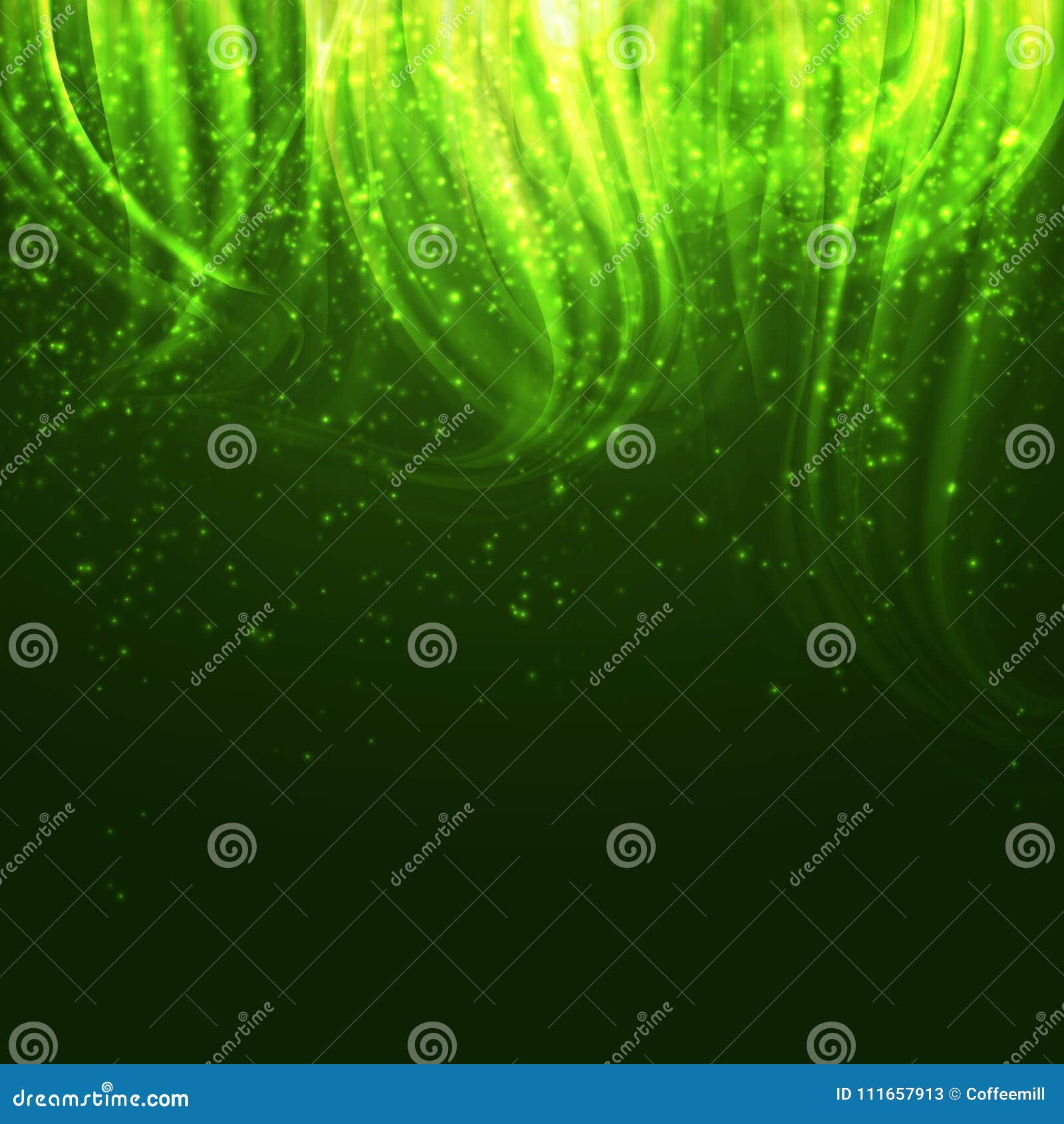 Vector Glowing Background for Design. Stock Vector - Illustration of ...