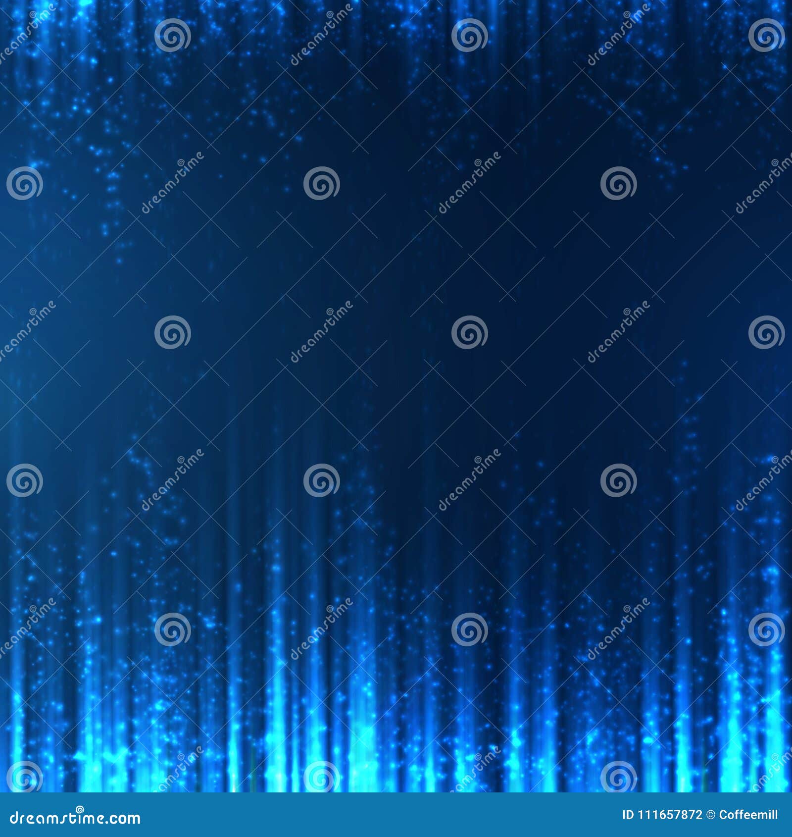 Vector Glowing Background for Design. Stock Vector - Illustration of ...